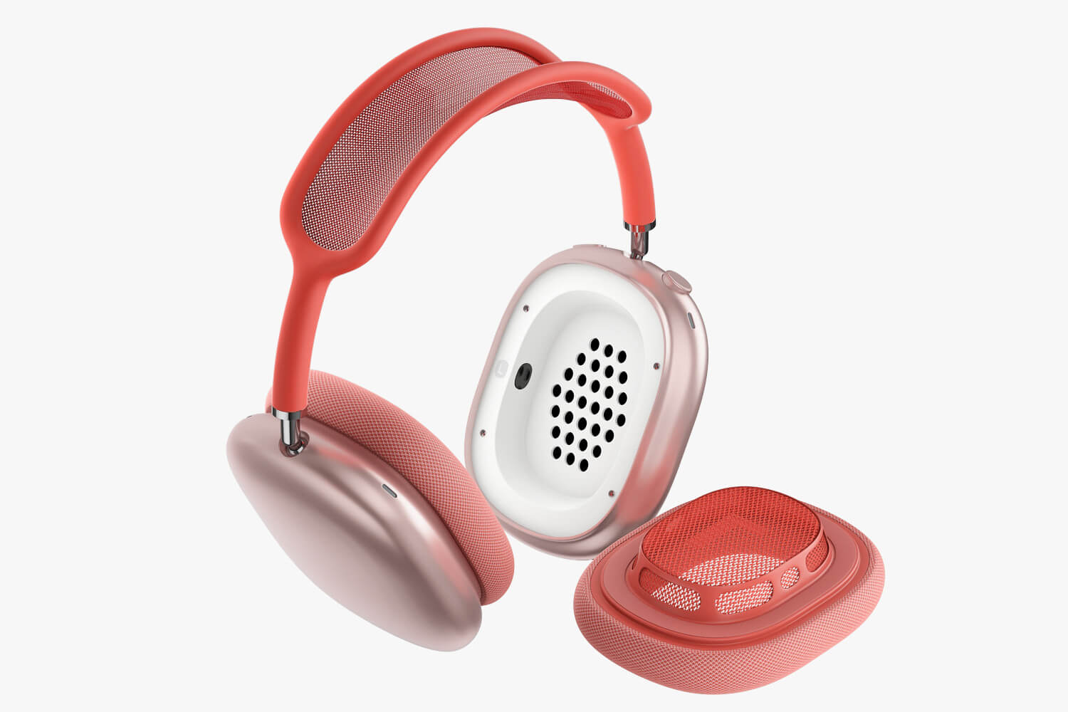 Apple Electronics Collection 2022 - 3D Model by madMIX