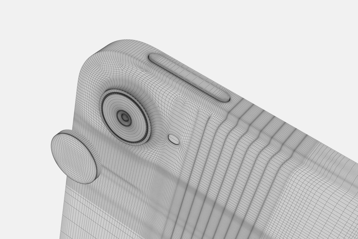 Apple iPad Mini 6 - 3D Model by madMIX