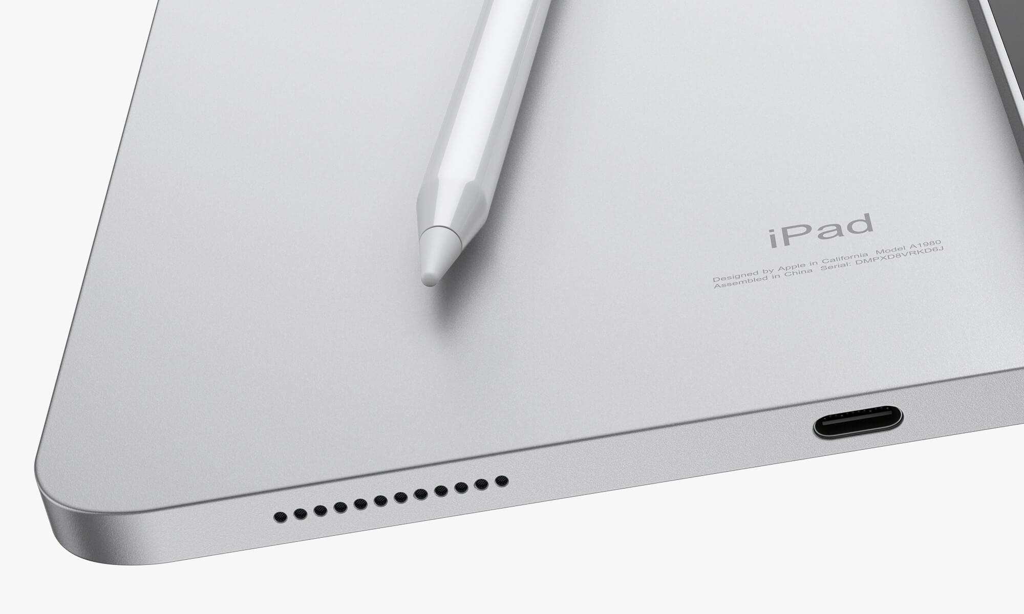 Apple iPad Pro 13-Inch and 11-Inch M2 and iPad 10th Gen 3D Model by madMIX