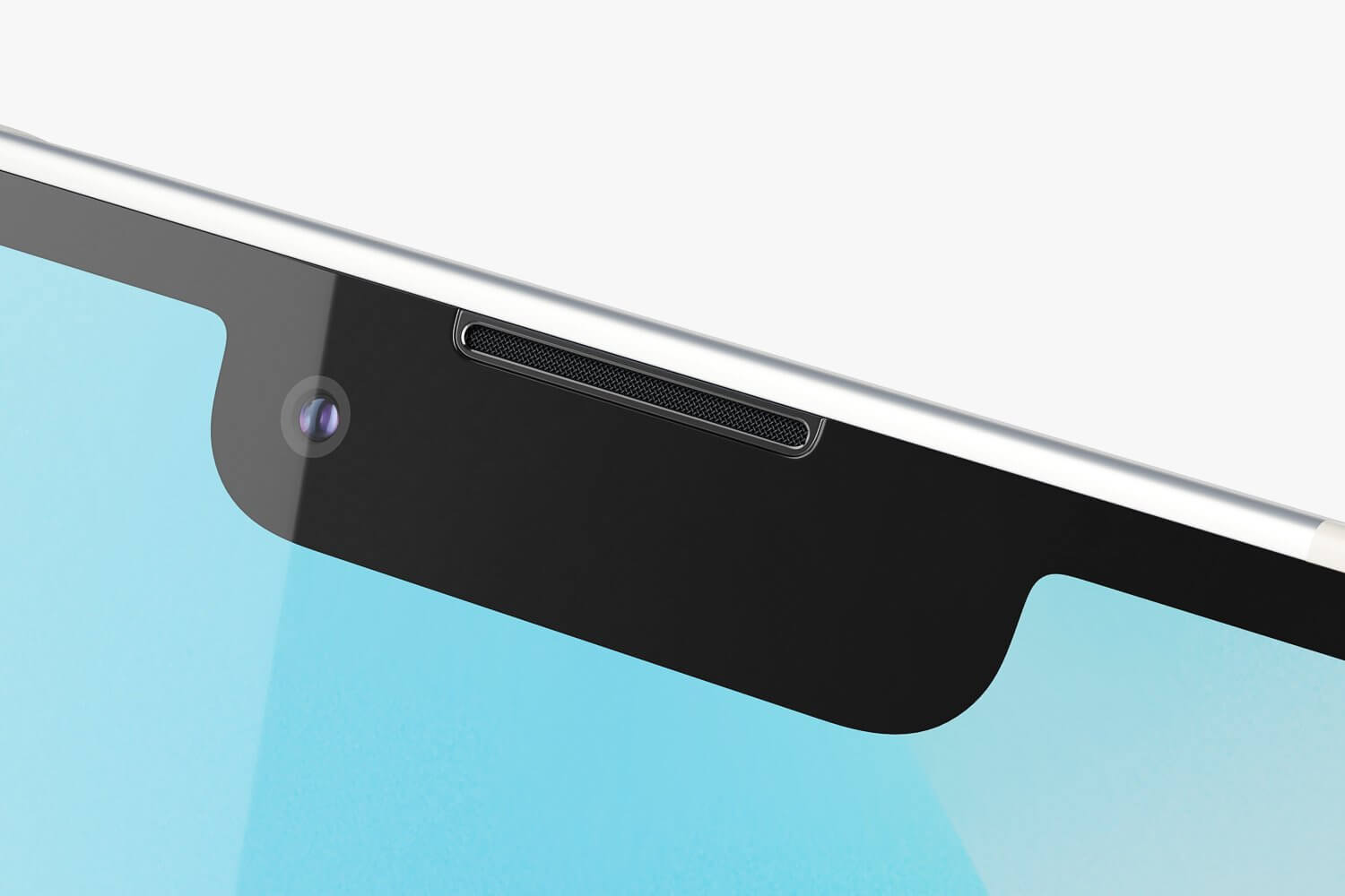 Apple iPhone 13 Starlight - 3D Model by madMIX
