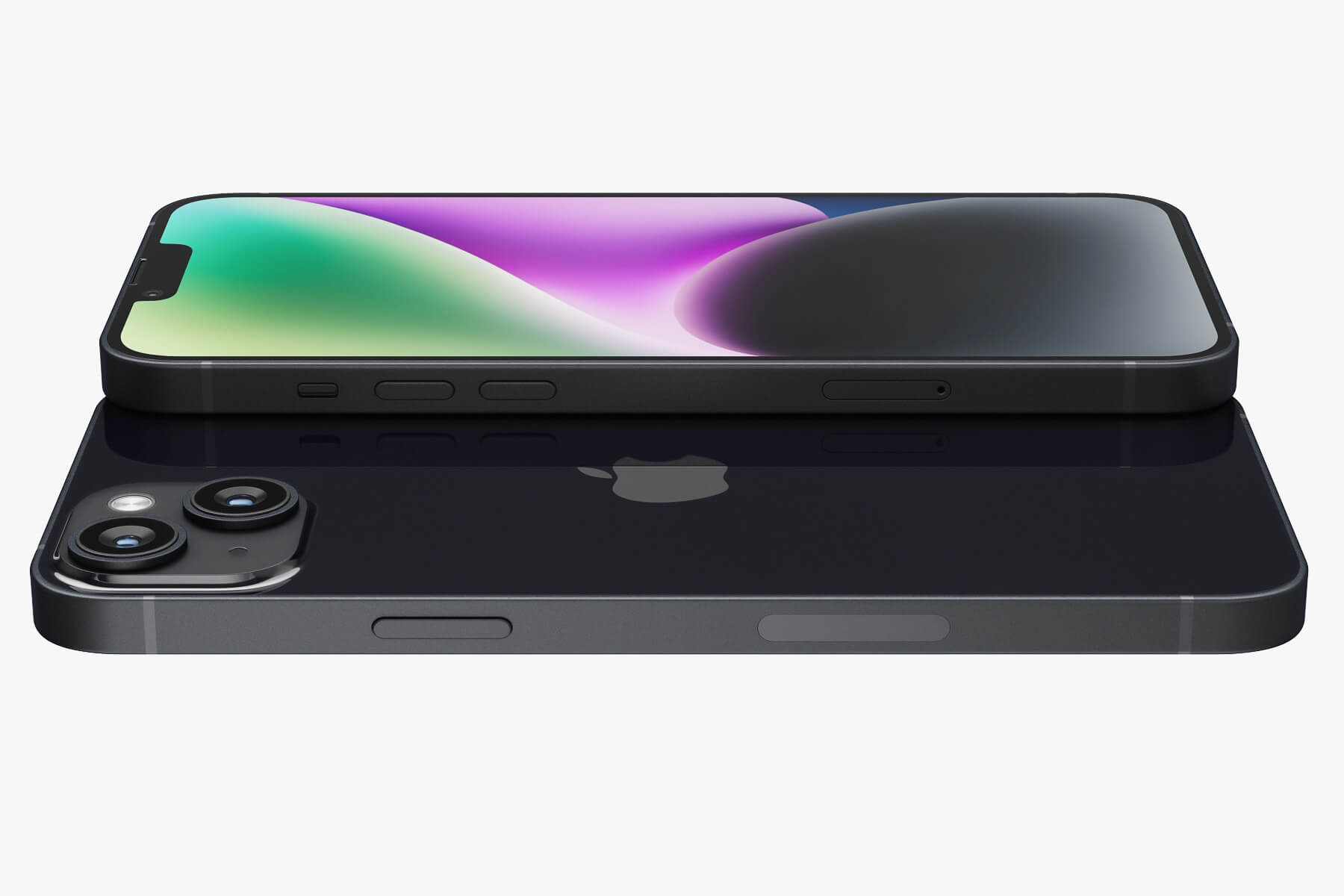 Apple IPhone 14 Plus All Colors - 3D Model by madMIX