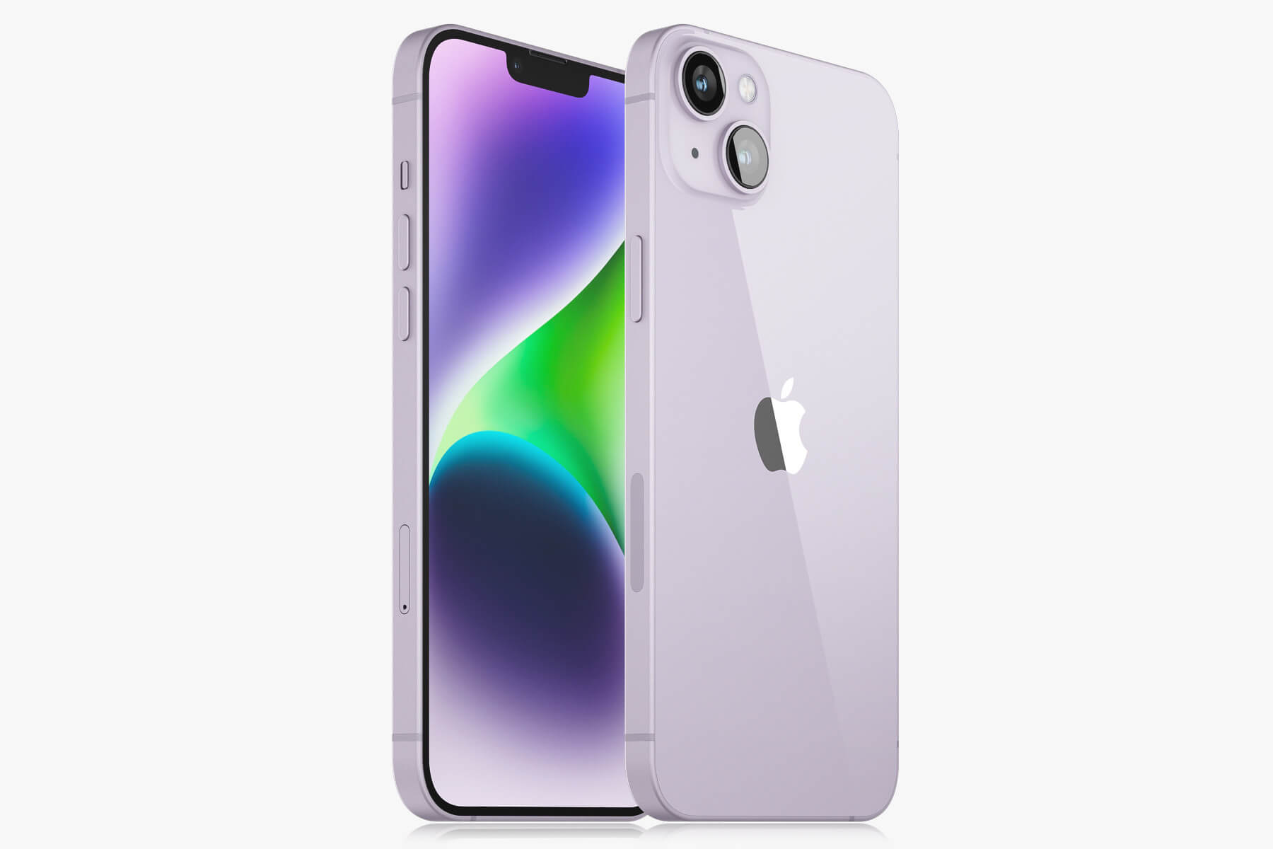 Apple IPhone 14 Plus All Colors - 3D Model by madMIX