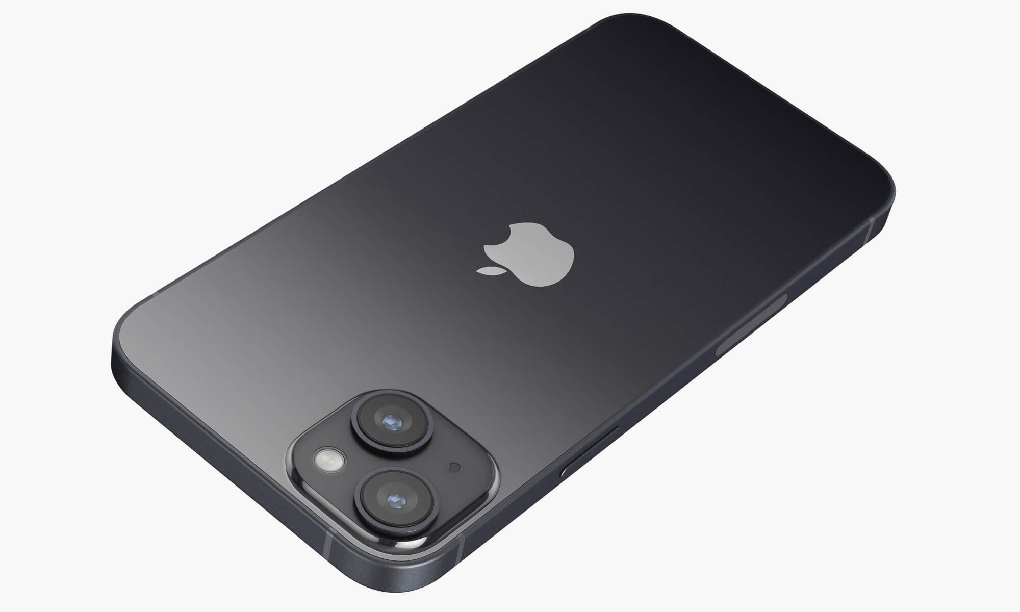 Apple IPhone 14 Plus - 3D Model by madMIX