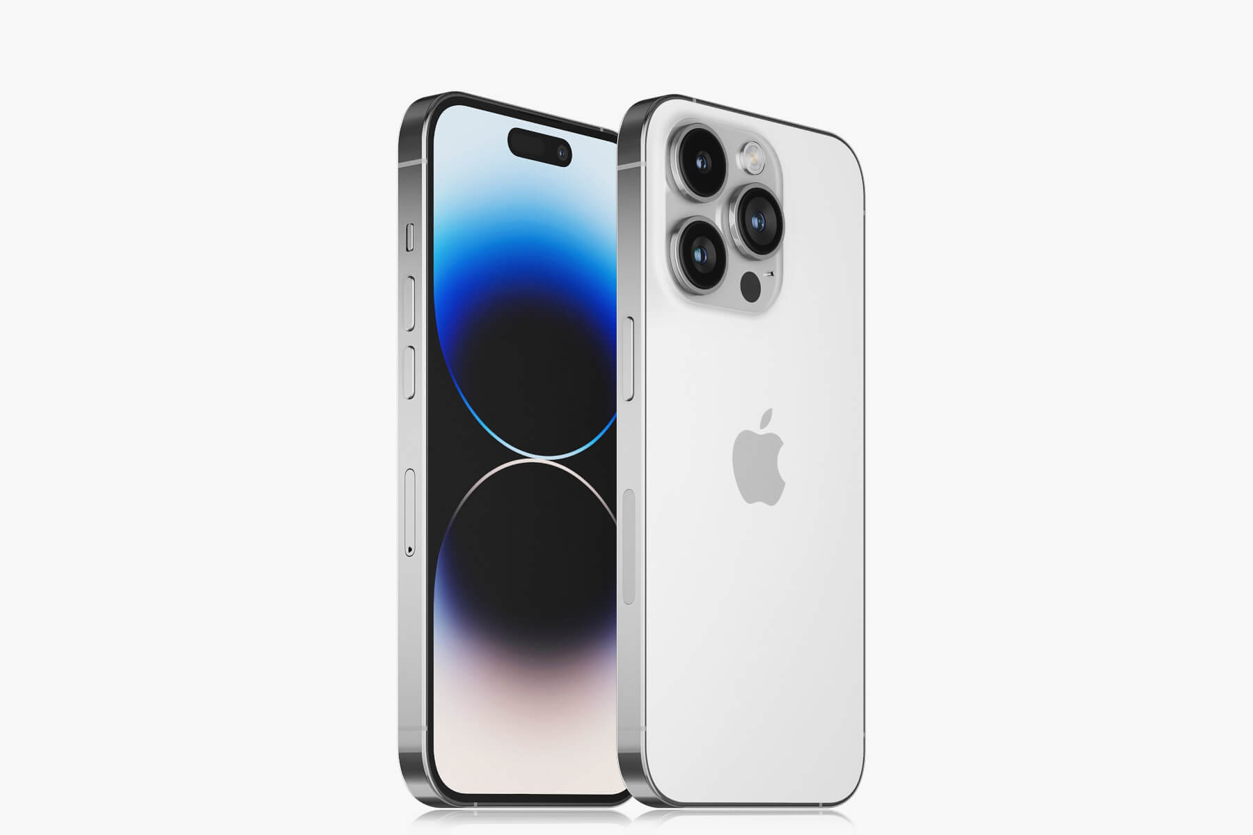 Apple IPhone 14 Pro All Colors - 3D Model by madMIX
