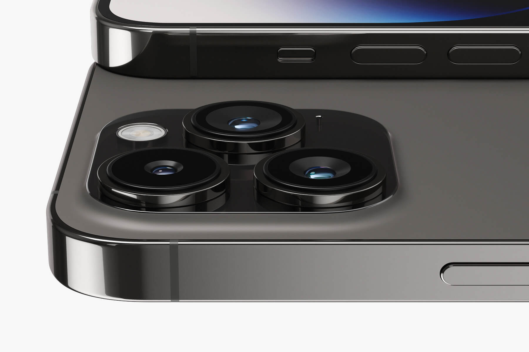 Apple IPhone 14 Pro MAX All Colors - 3D Model by madMIX