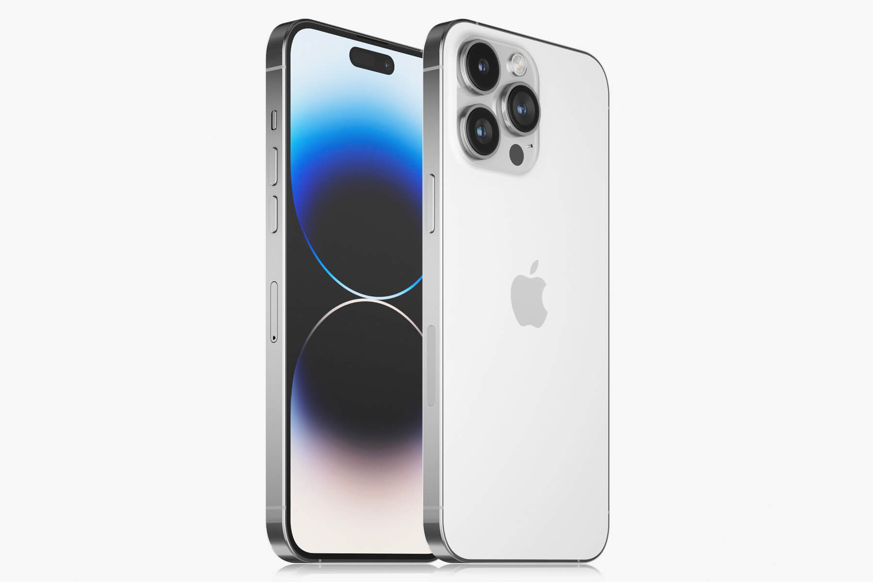 Apple IPhone 14 Pro MAX All Colors - 3D Model by madMIX