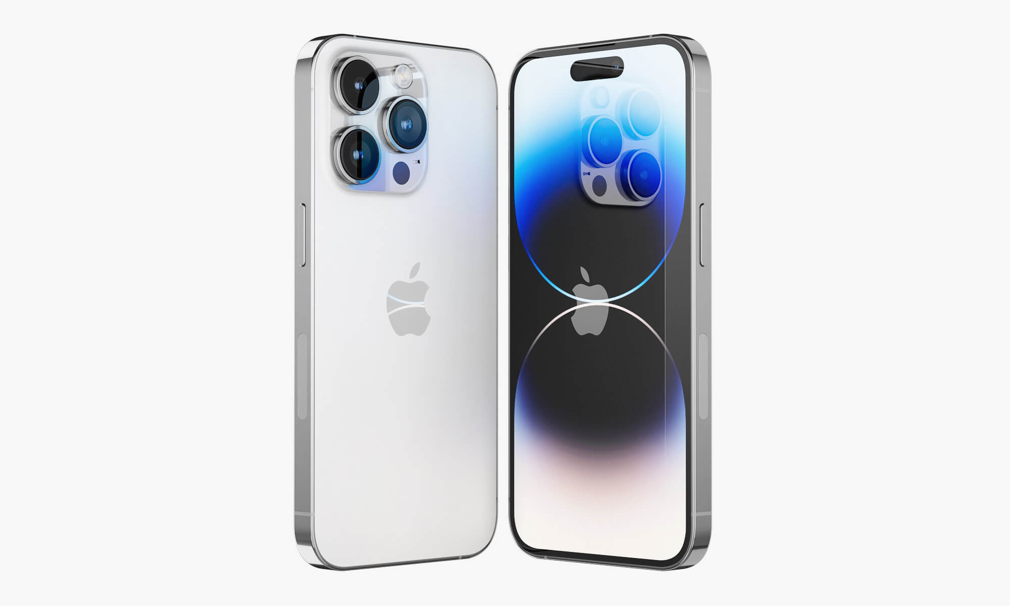 Apple IPhone 14 Pro - 3D Model by madMIX