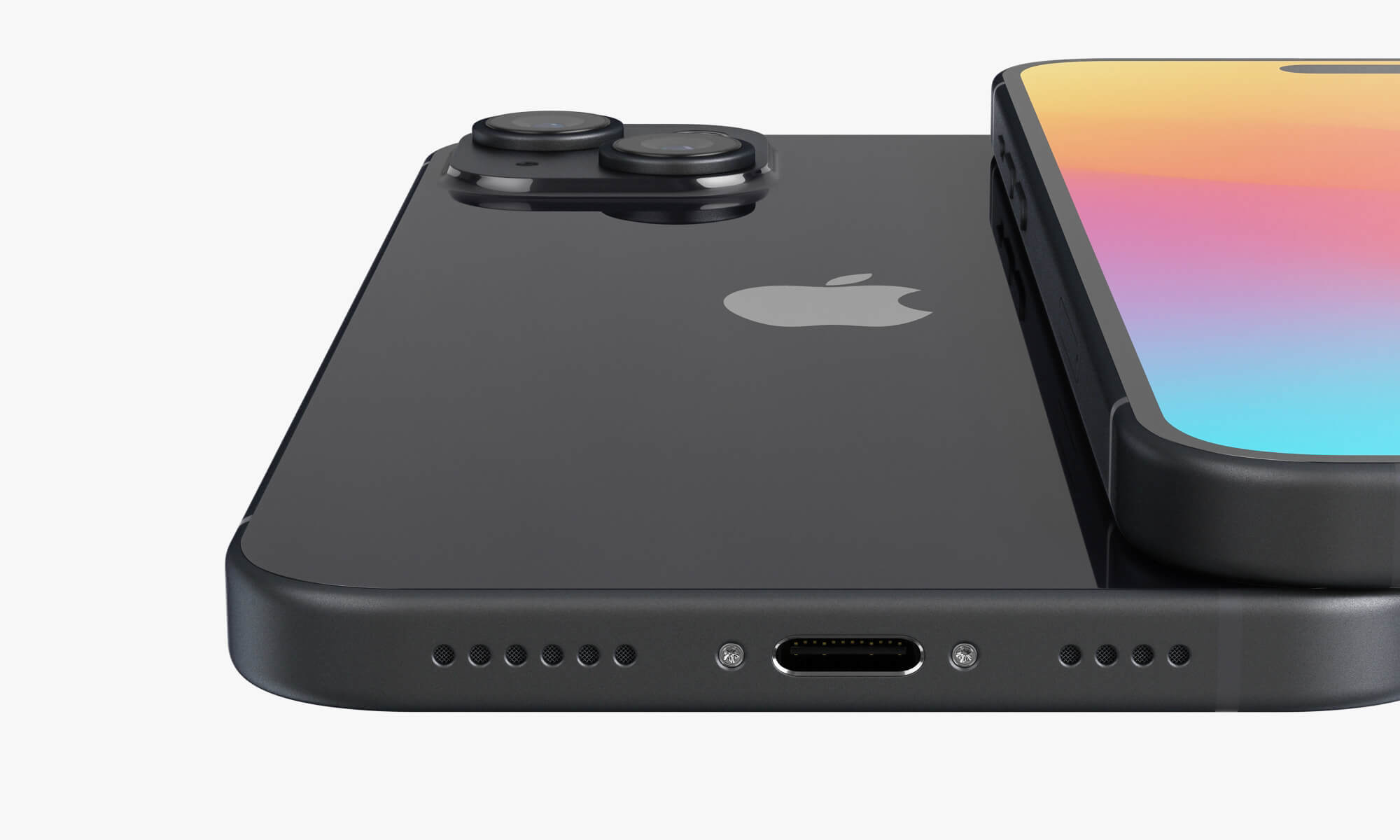 Apple iPhone 15 and 15 Plus and 15 Pro and 15 Pro Max V2 - 3D Model by ...