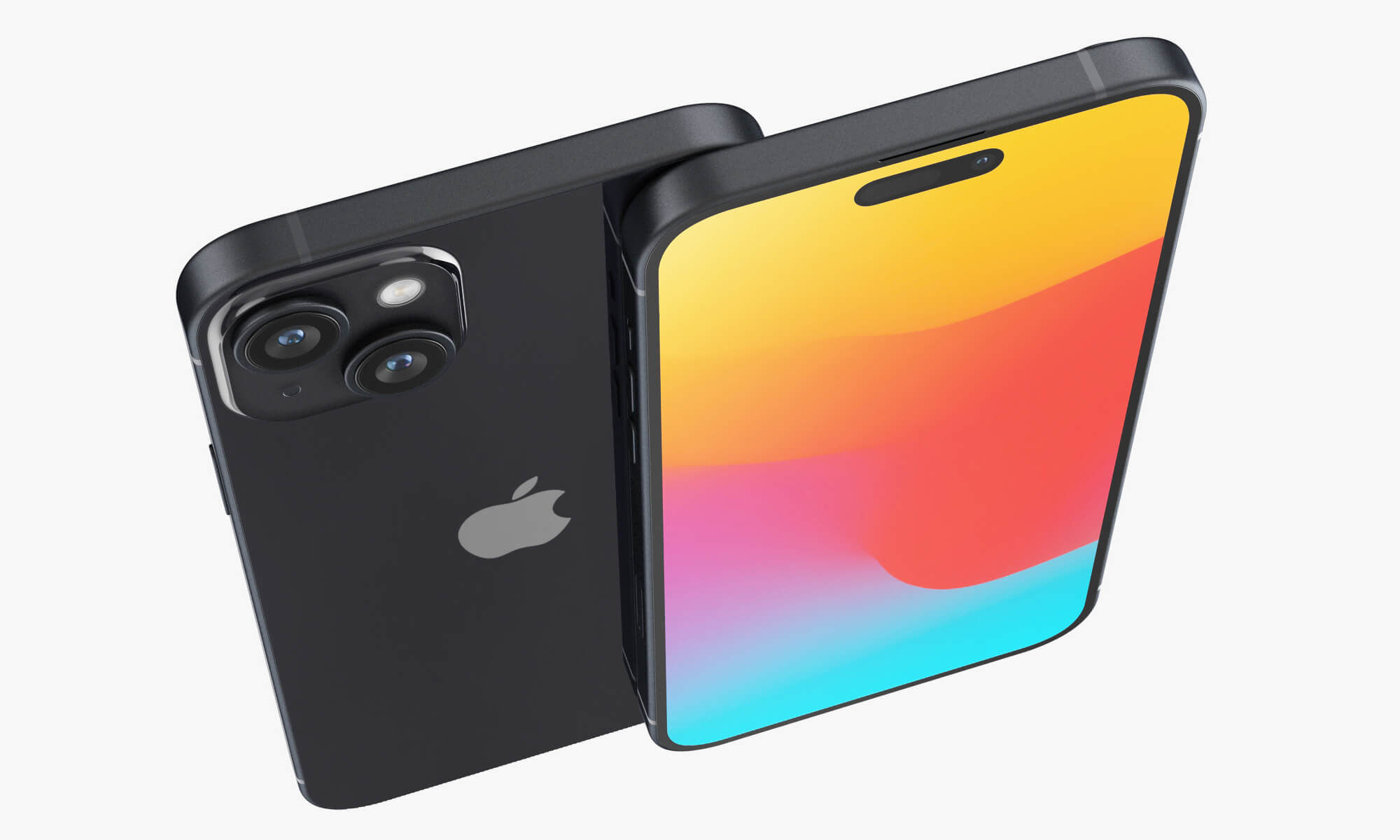 Apple iPhone 15 and 15 Plus and 15 Pro and 15 Pro Max V2 - 3D Model by ...