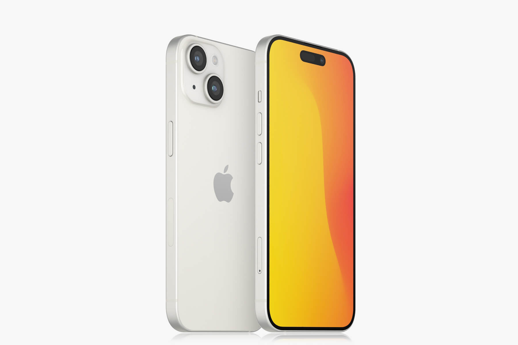 Apple iPhone 15 and 15 Plus and 15 Pro and 15 Pro Max V2 - 3D Model by ...