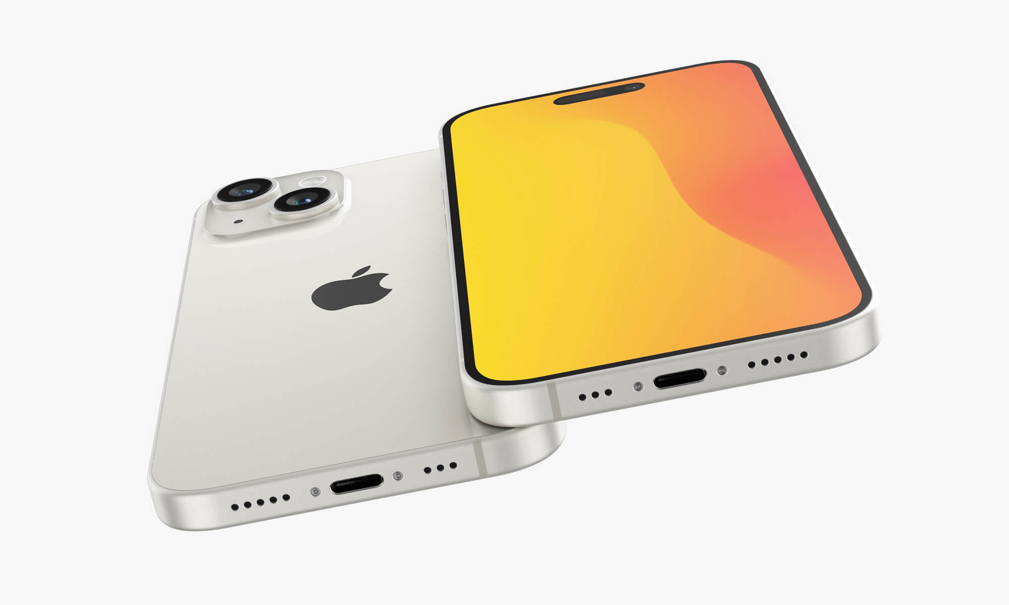 Apple iPhone 15 and 15 Plus and 15 Pro and 15 Pro Max V2 - 3D Model by ...