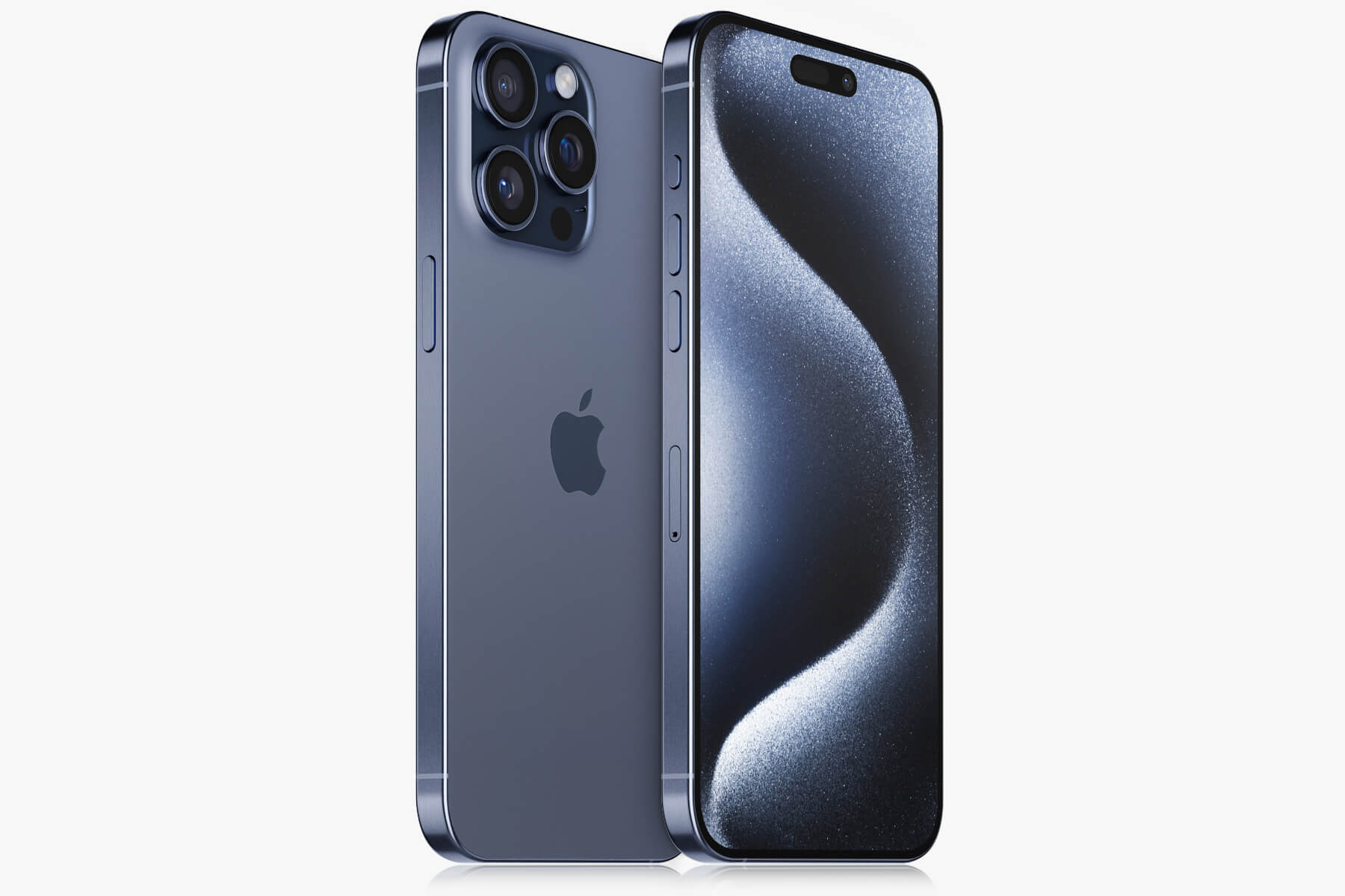 Apple iPhone 15 Collection All Colors - 3D Model by madMIX