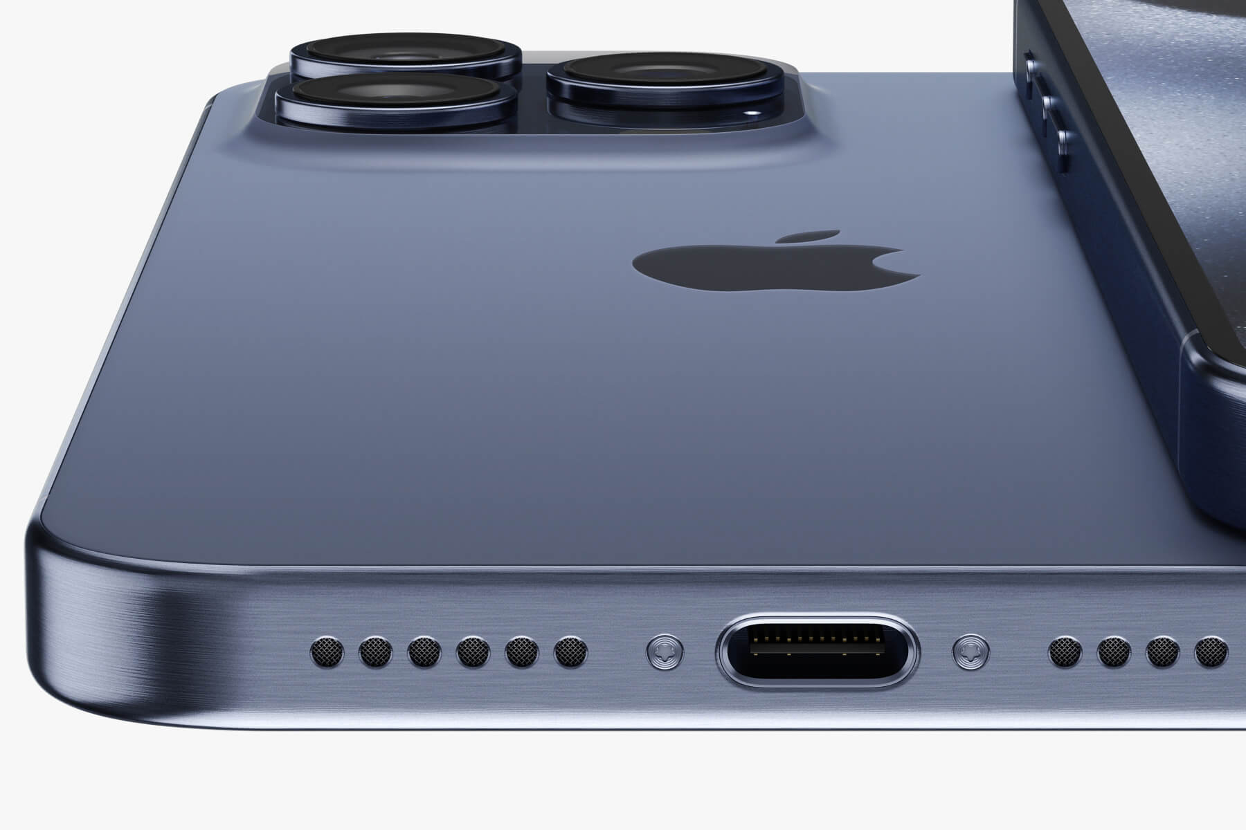 Apple iPhone 15 Collection All Colors - 3D Model by madMIX