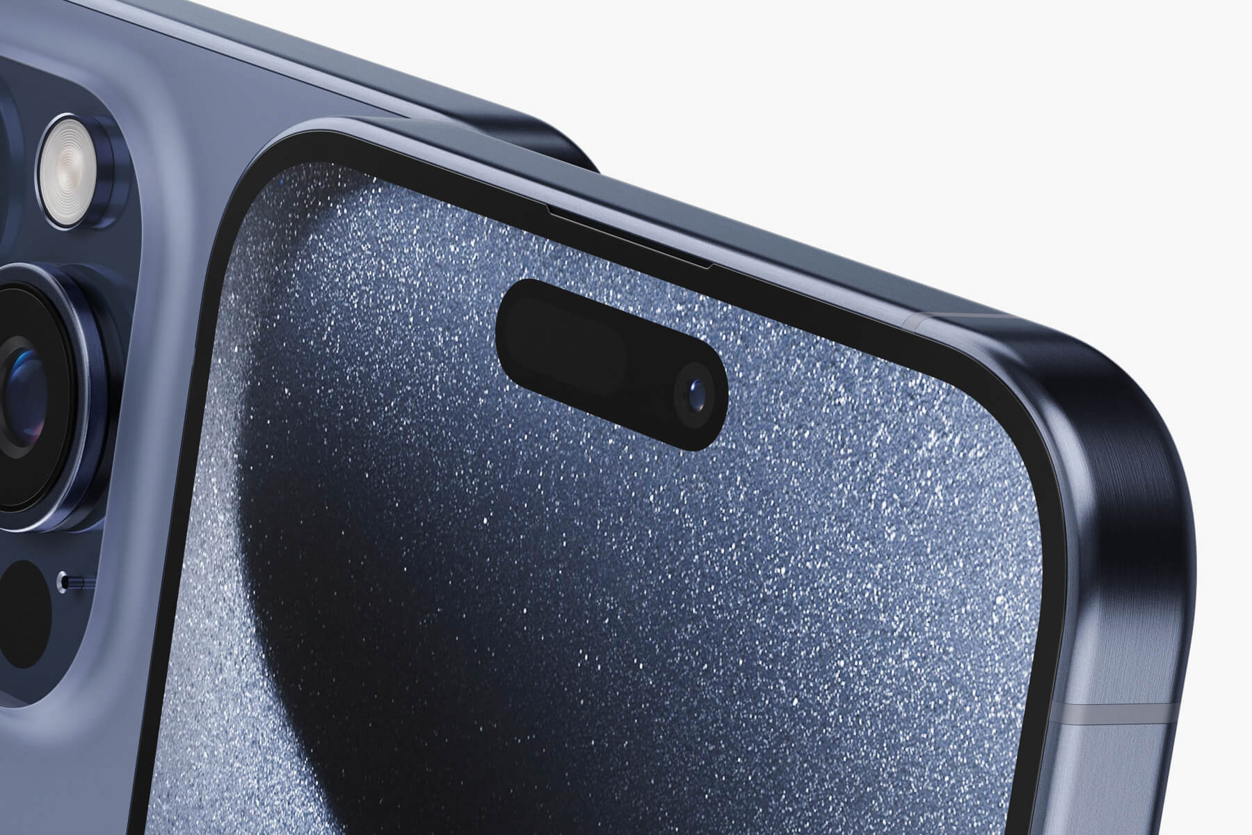 Apple iPhone 15 Collection All Colors - 3D Model by madMIX