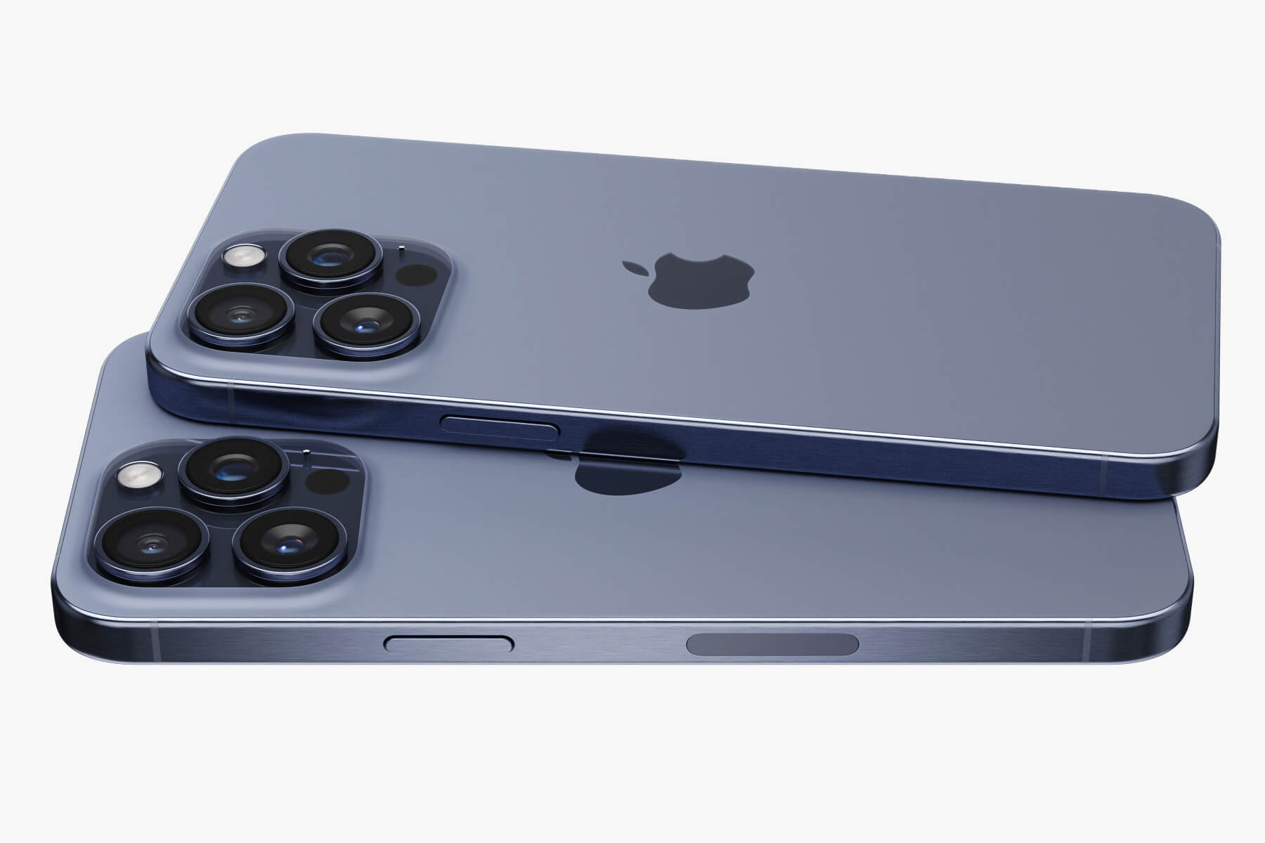 Apple iPhone 15 Collection All Colors - 3D Model by madMIX