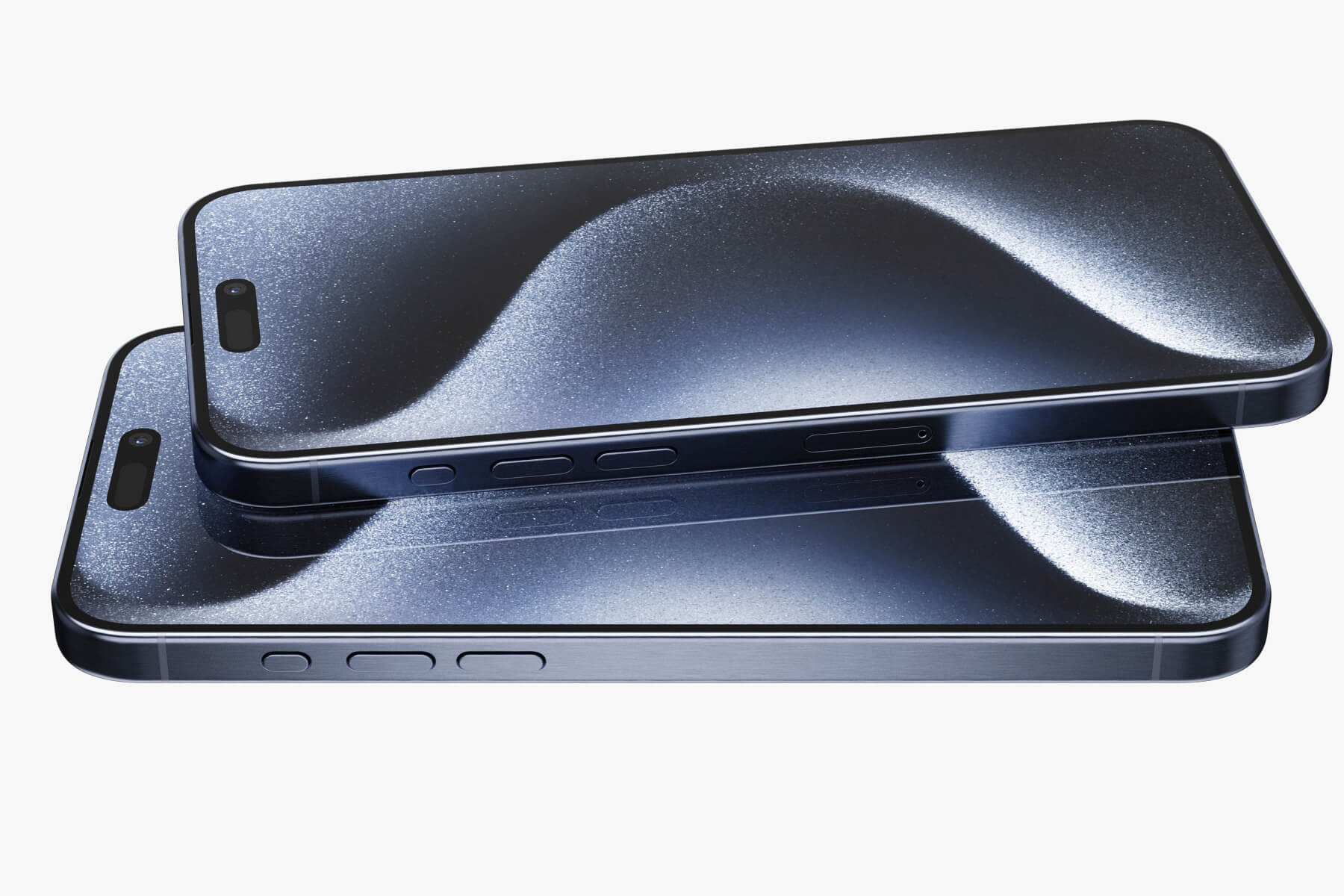 Apple iPhone 15 Collection All Colors - 3D Model by madMIX