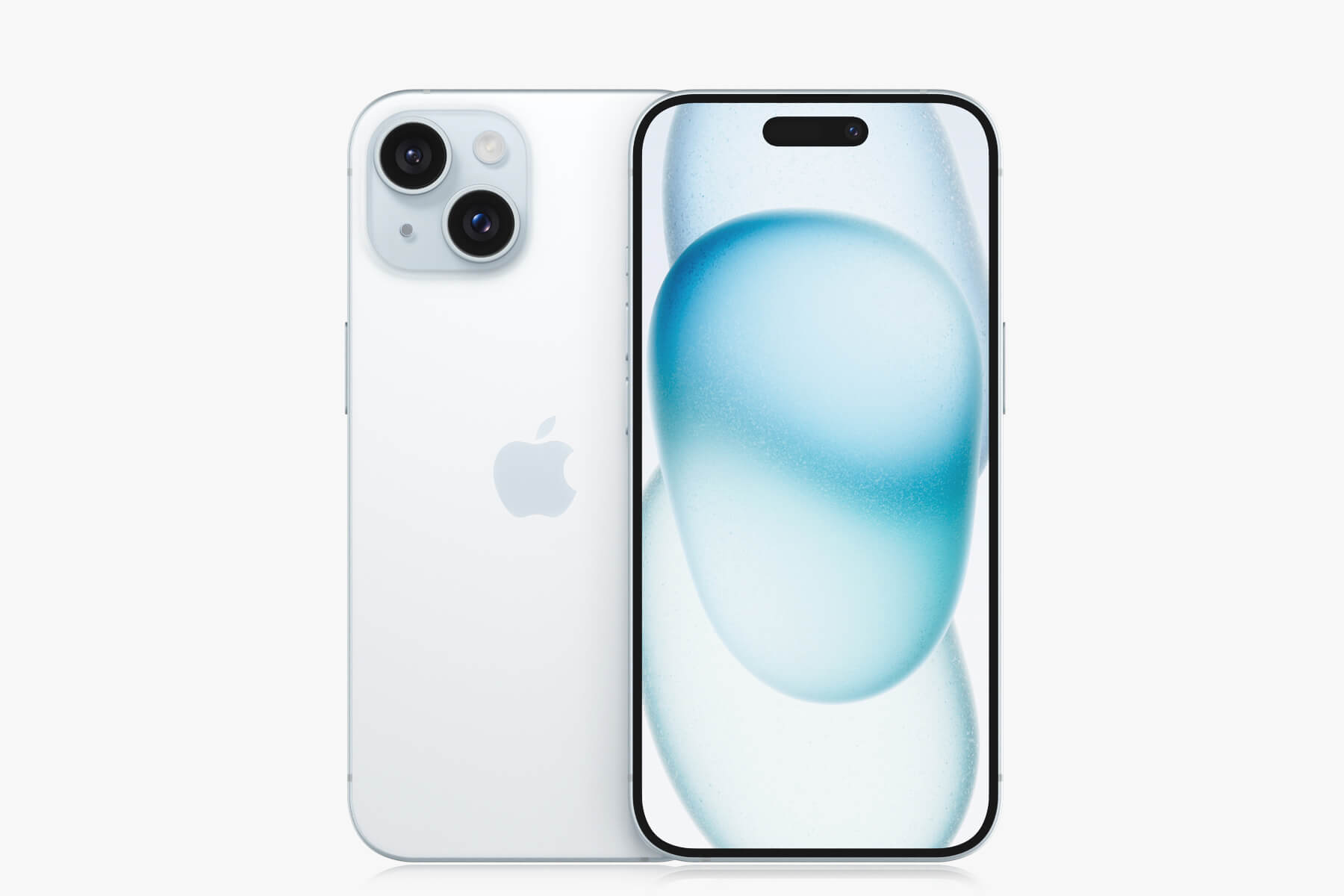 Apple iPhone 15 Collection All Colors - 3D Model by madMIX