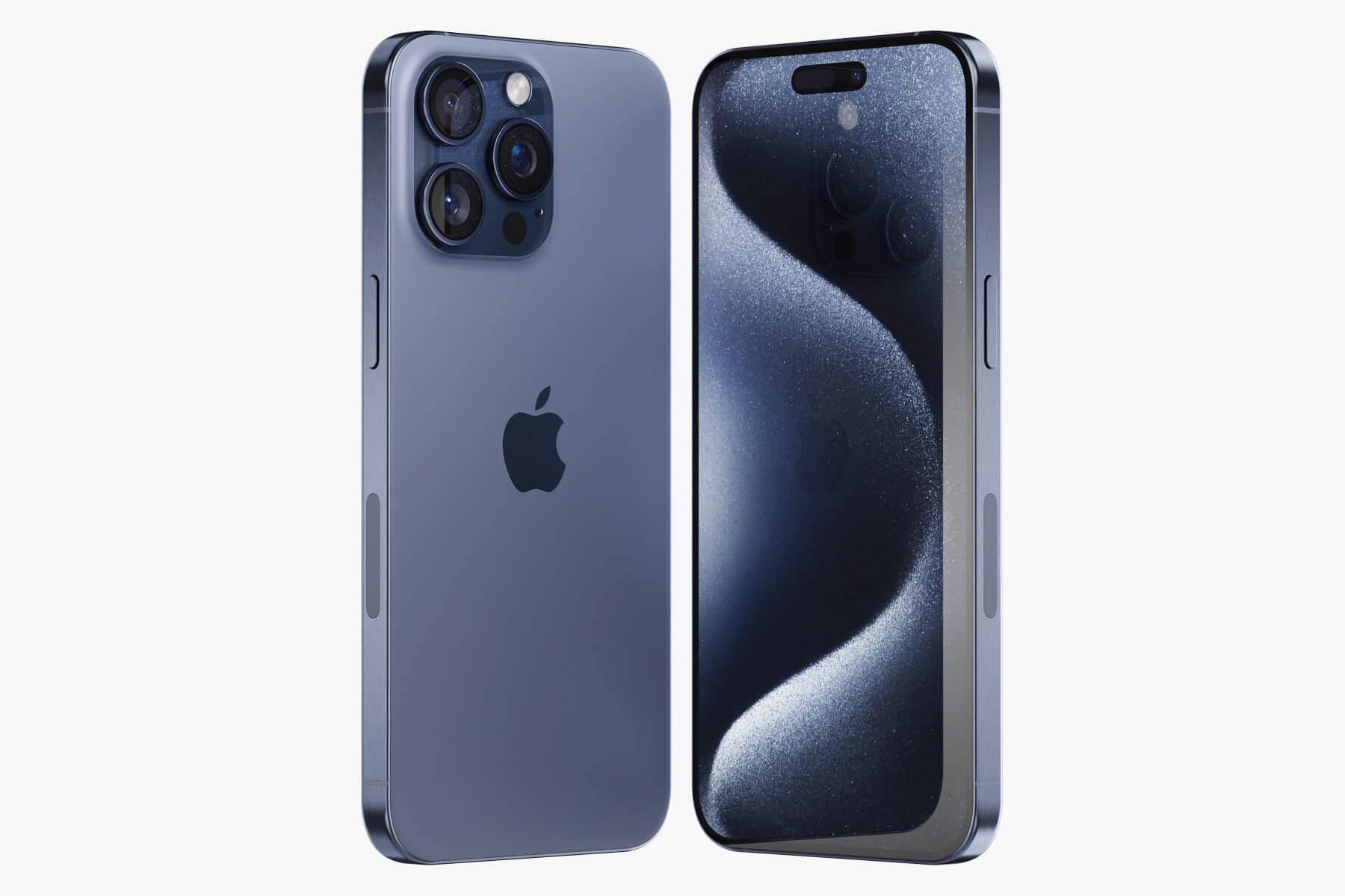 Apple iPhone 15 Collection All Colors - 3D Model by madMIX