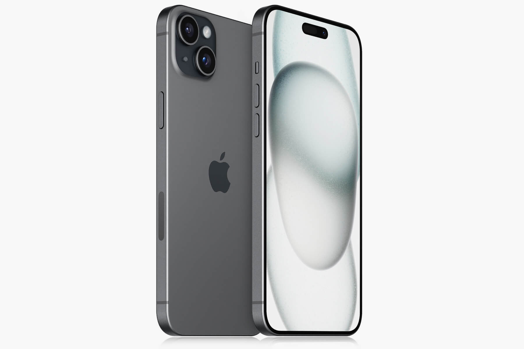Apple iPhone 15 Plus All Colors - 3D Model by madMIX