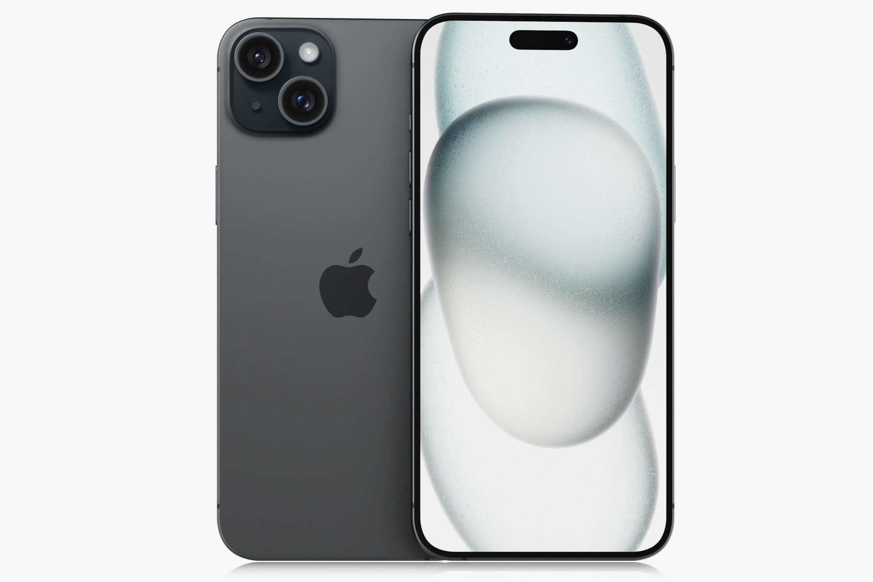 Apple iPhone 15 Plus - 3D Model by madMIX