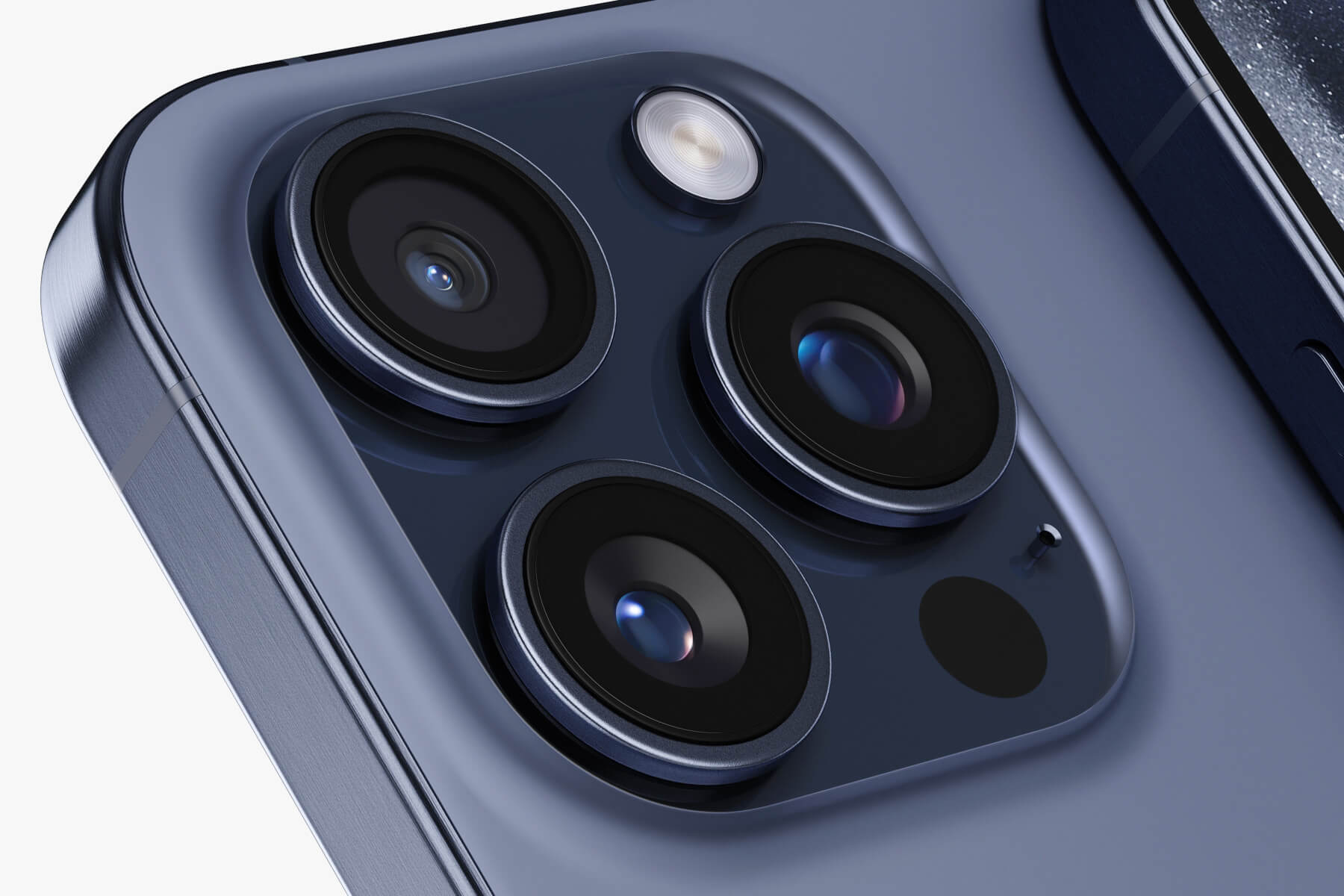 Apple iPhone 15 Pro Max All Colors - 3D Model by madMIX