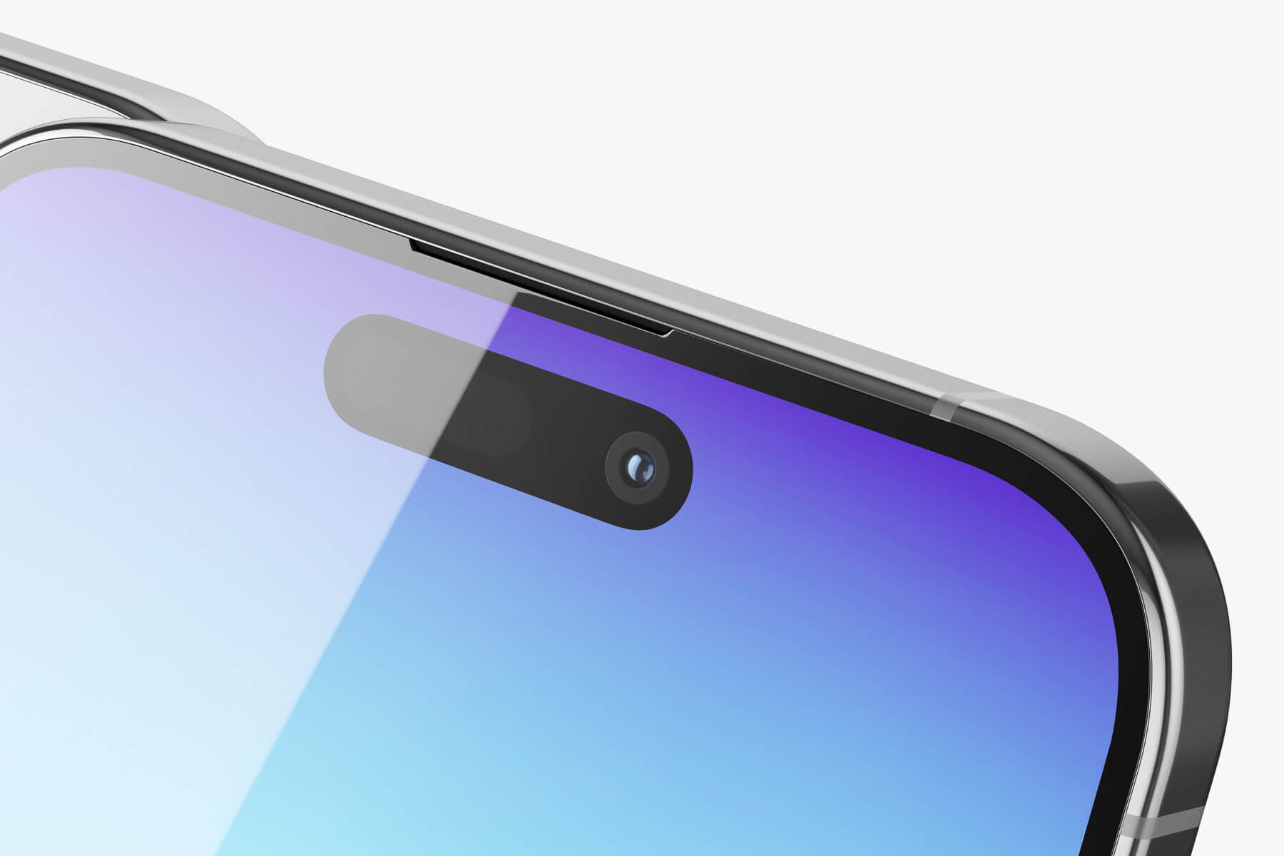 Apple iPhone 15 Pro V1 - 3D Model by madMIX