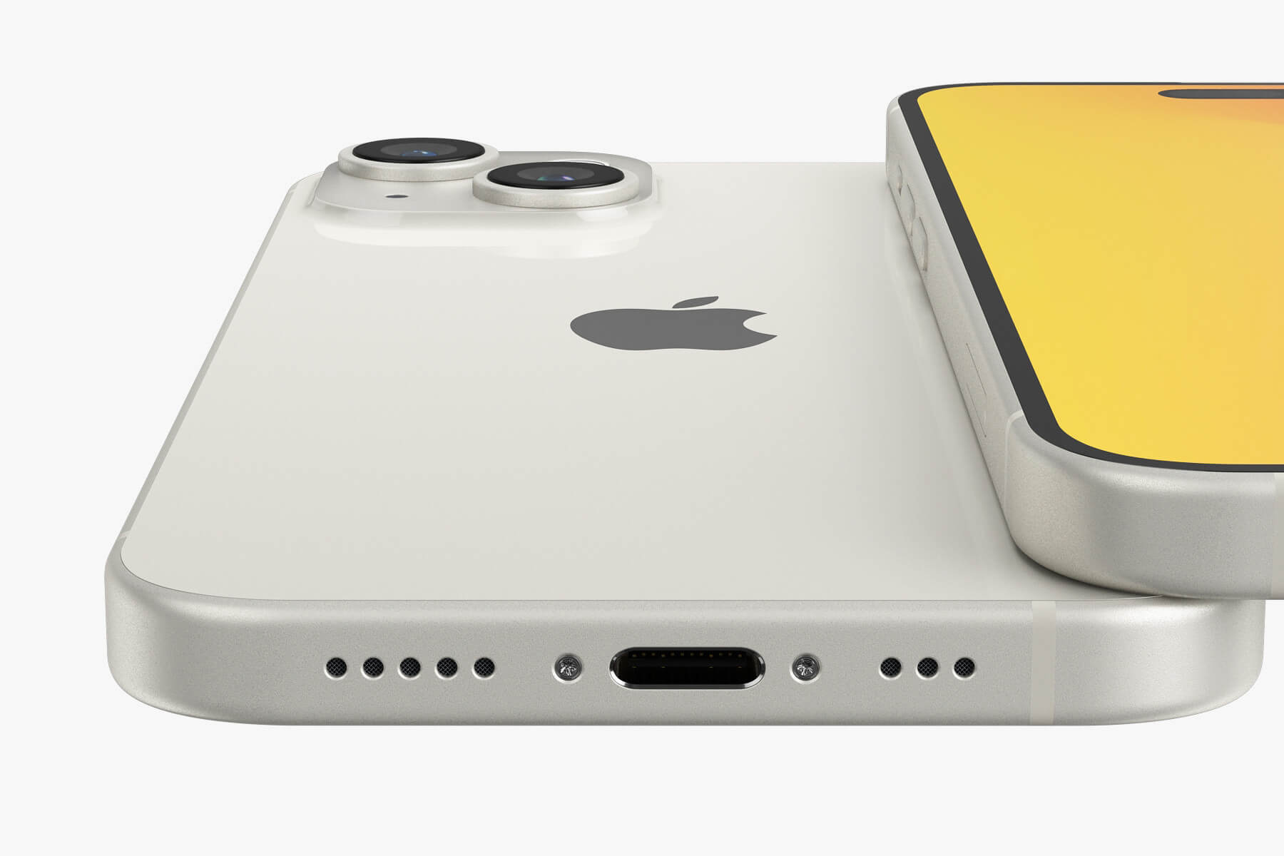 Apple iPhone 15 V1 - 3D Model by madMIX