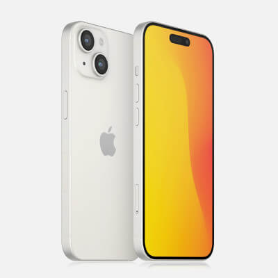 Apple iPhone 15 V1 - 3D Model by madMIX