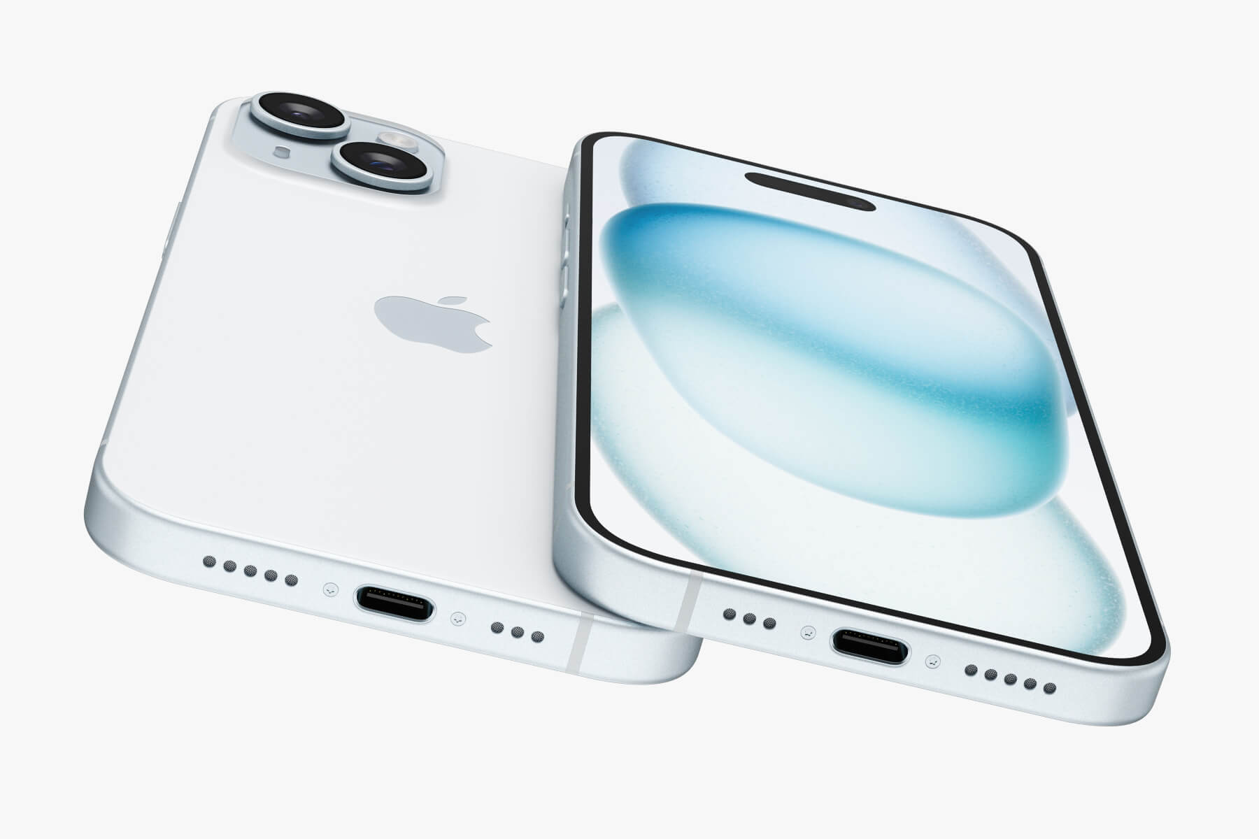 Apple iPhone 15 - 3D Model by madMIX