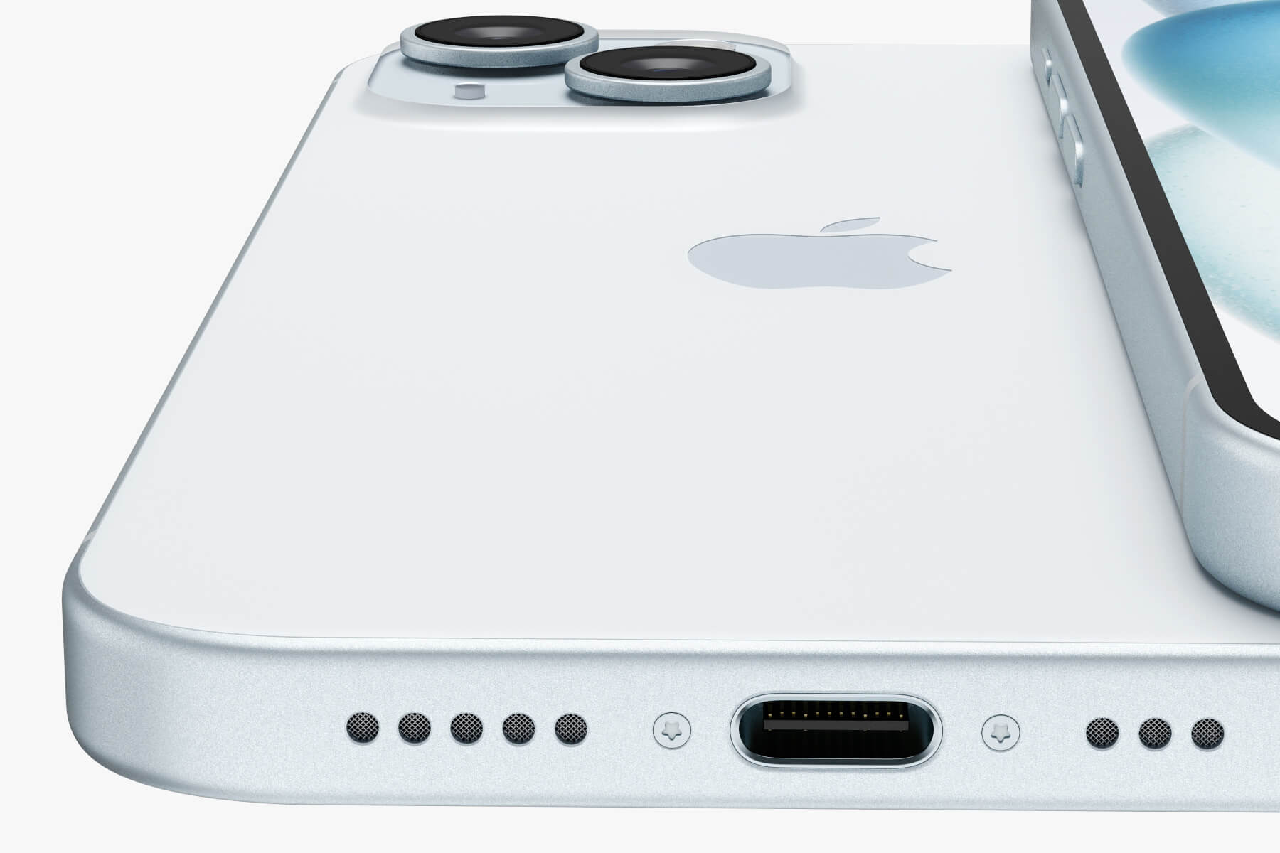 Apple iPhone 15 - 3D Model by madMIX