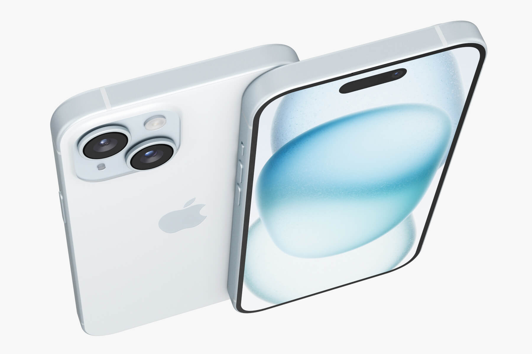 Apple iPhone 15 - 3D Model by madMIX