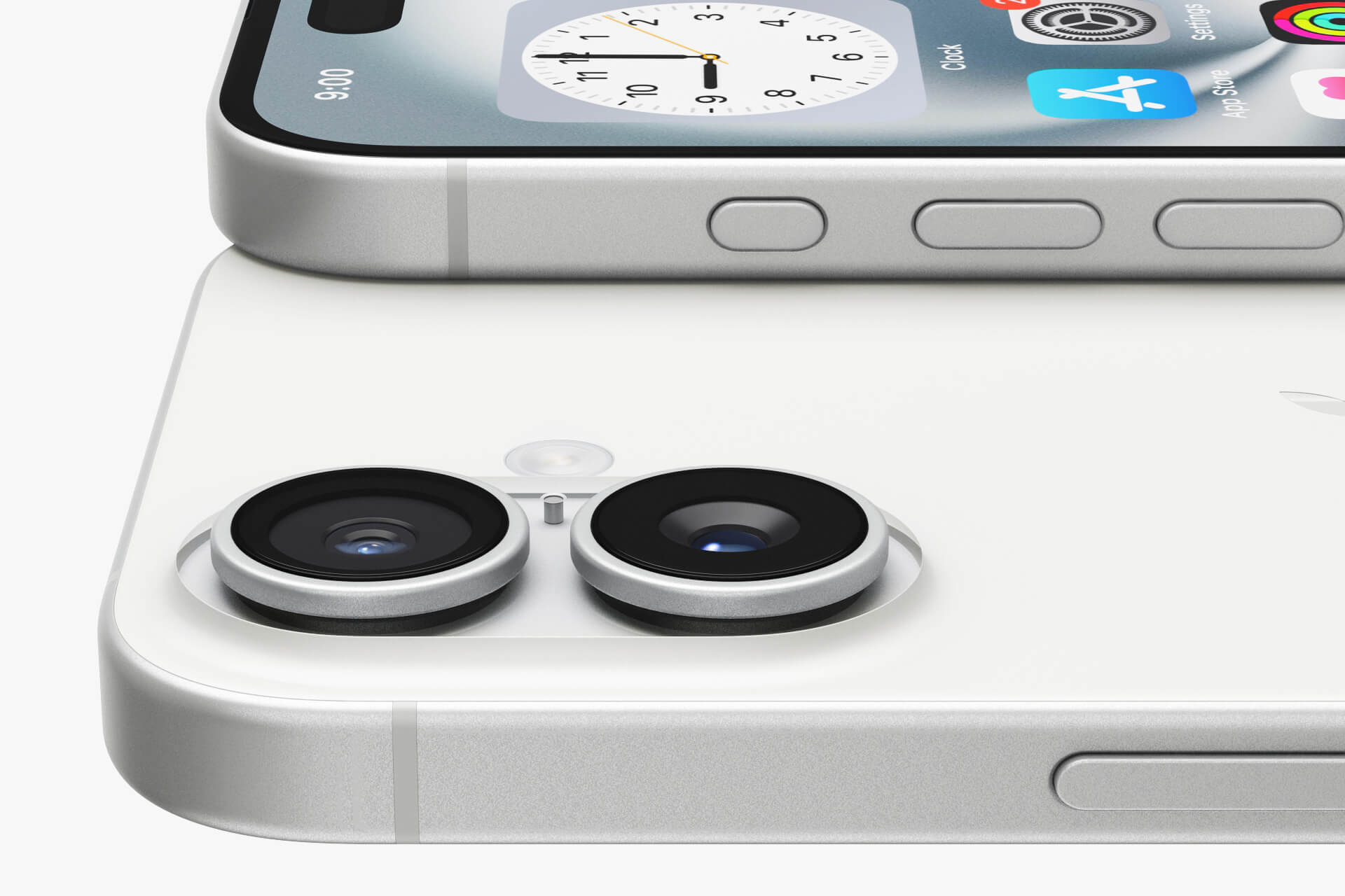 Apple iPhone 16 All Colors - 3D Model by madMIX