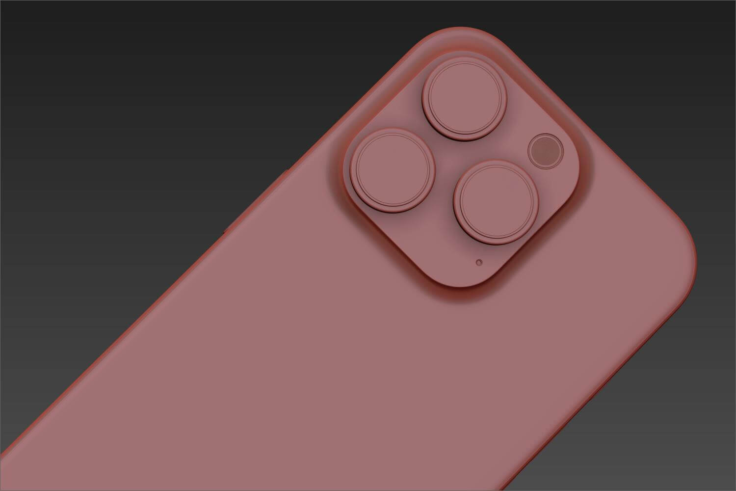 Apple iPhone 16 and 16 Plus and 16 Pro and 16 Pro Max - 3D Model by madMIX