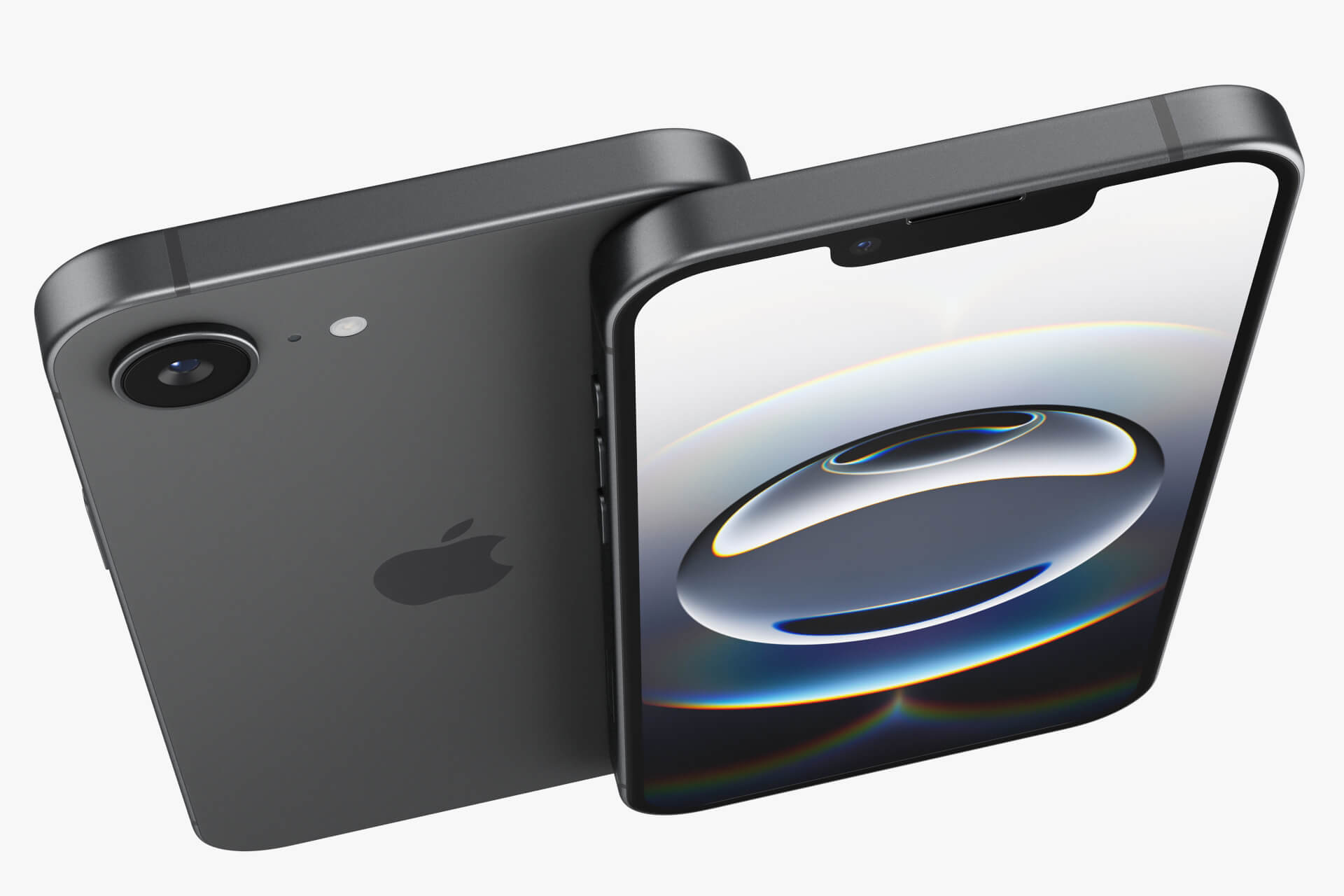 Apple iPhone 16 Collection All Colors - 3D Model by madMIX