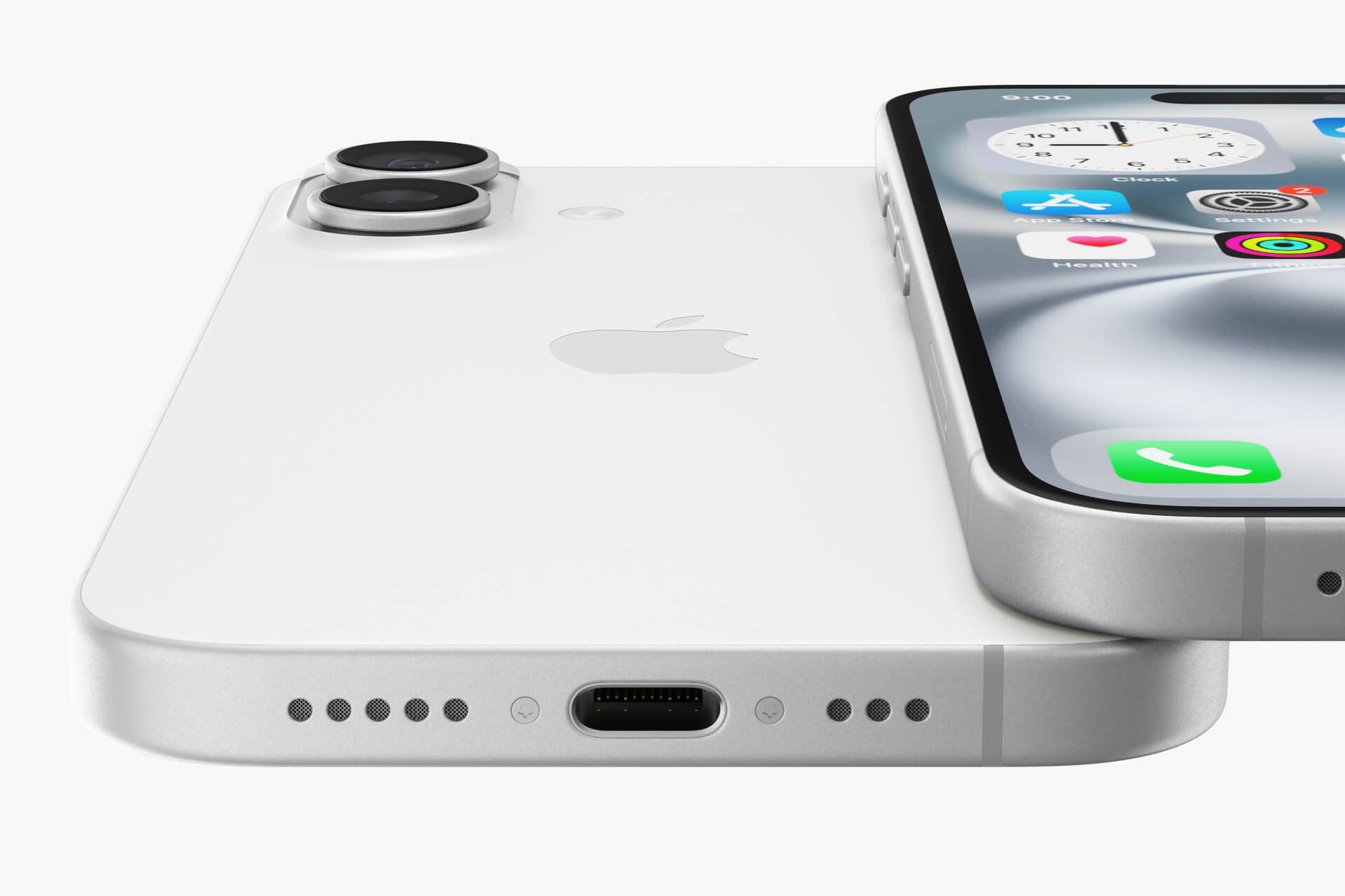 Apple iPhone 16 Collection - 3D Model by madMIX