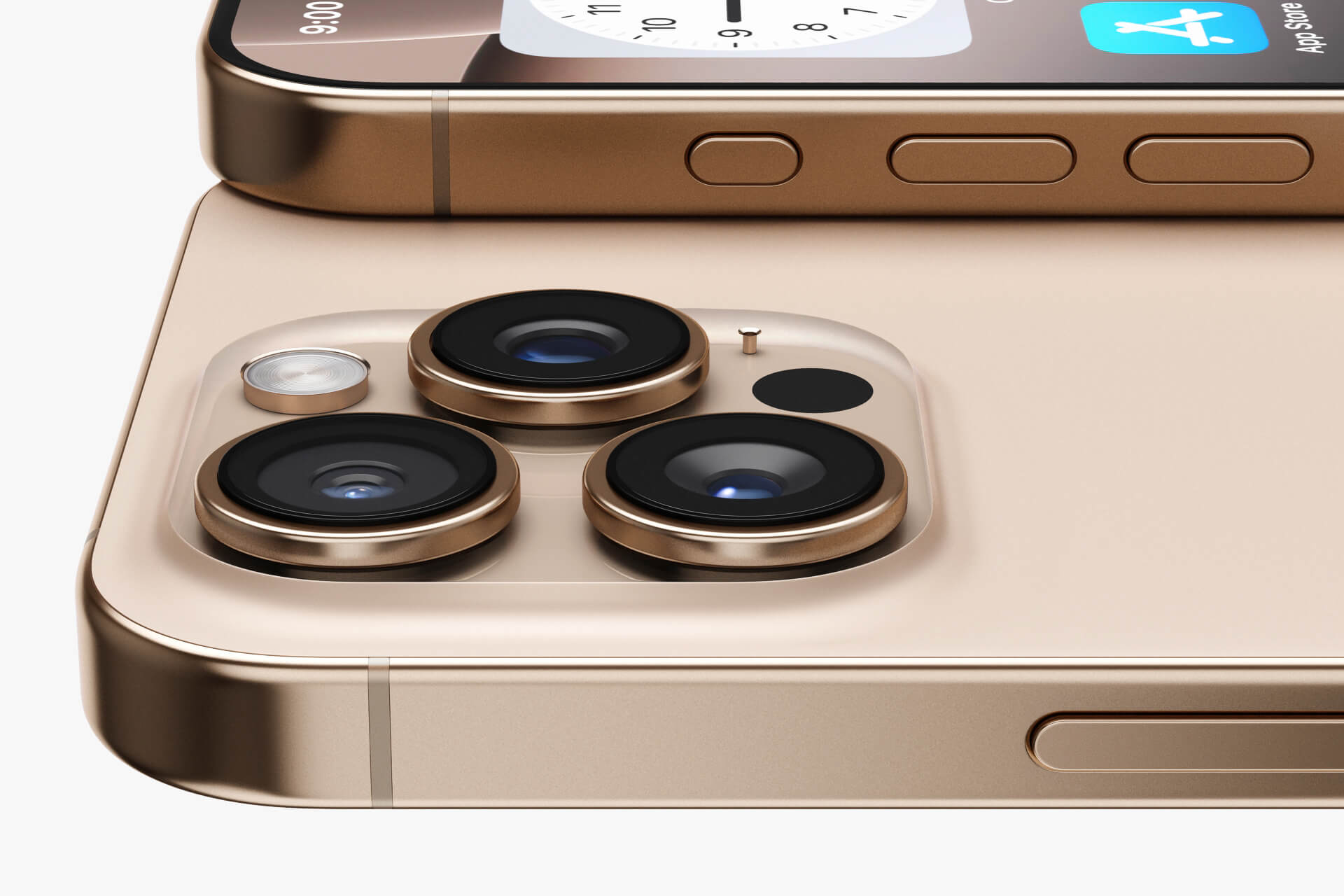 Apple iPhone 16 Pro Max All Colors - 3D Model by madMIX