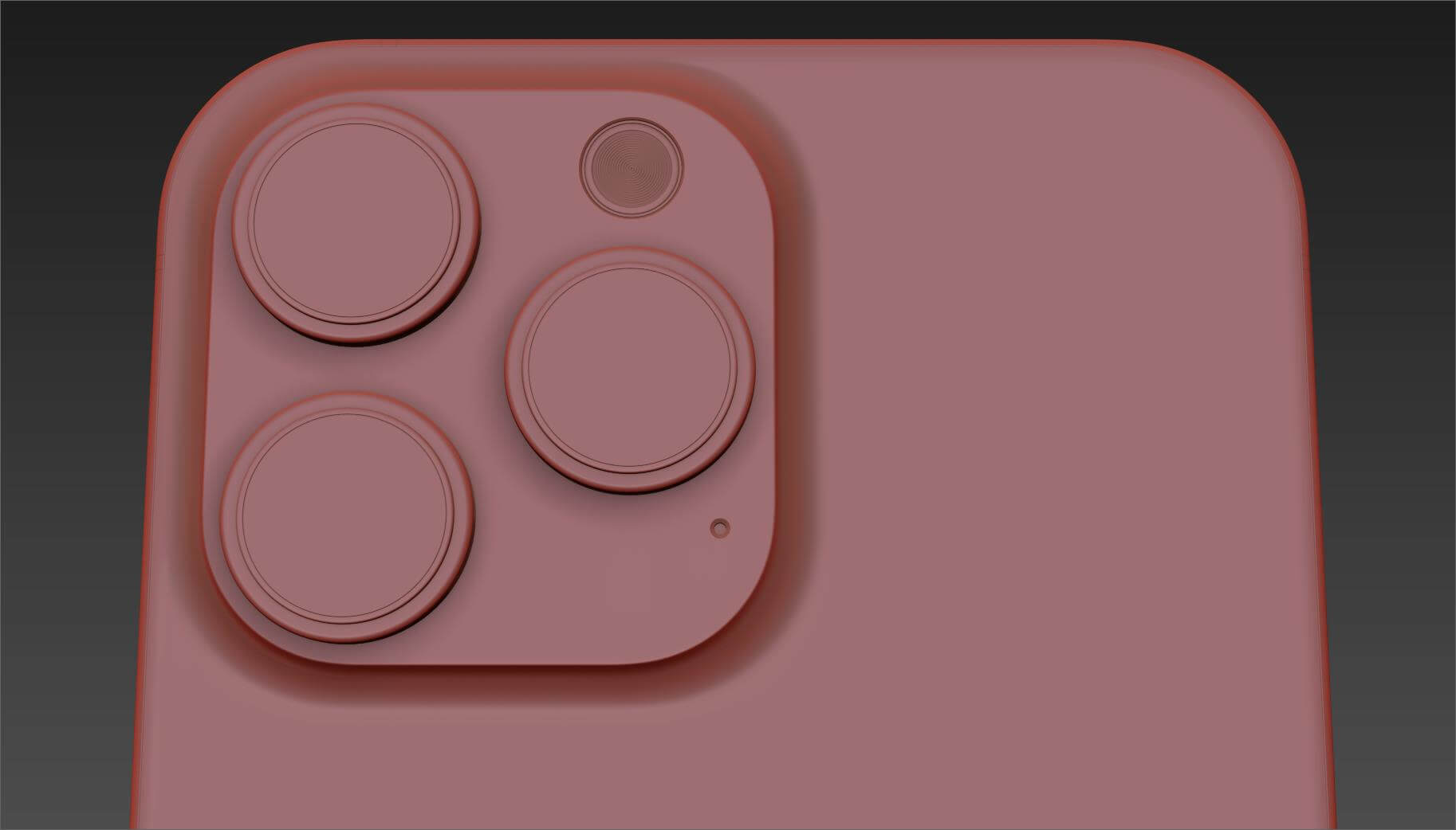 Apple iPhone 16 Pro Max All Colors - 3D Model by madMIX