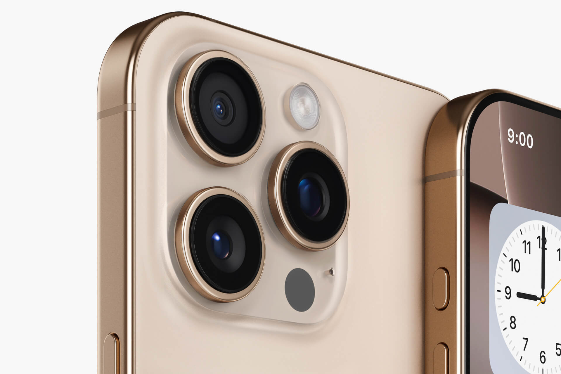 Apple iPhone 16 Pro Max - 3D Model by madMIX