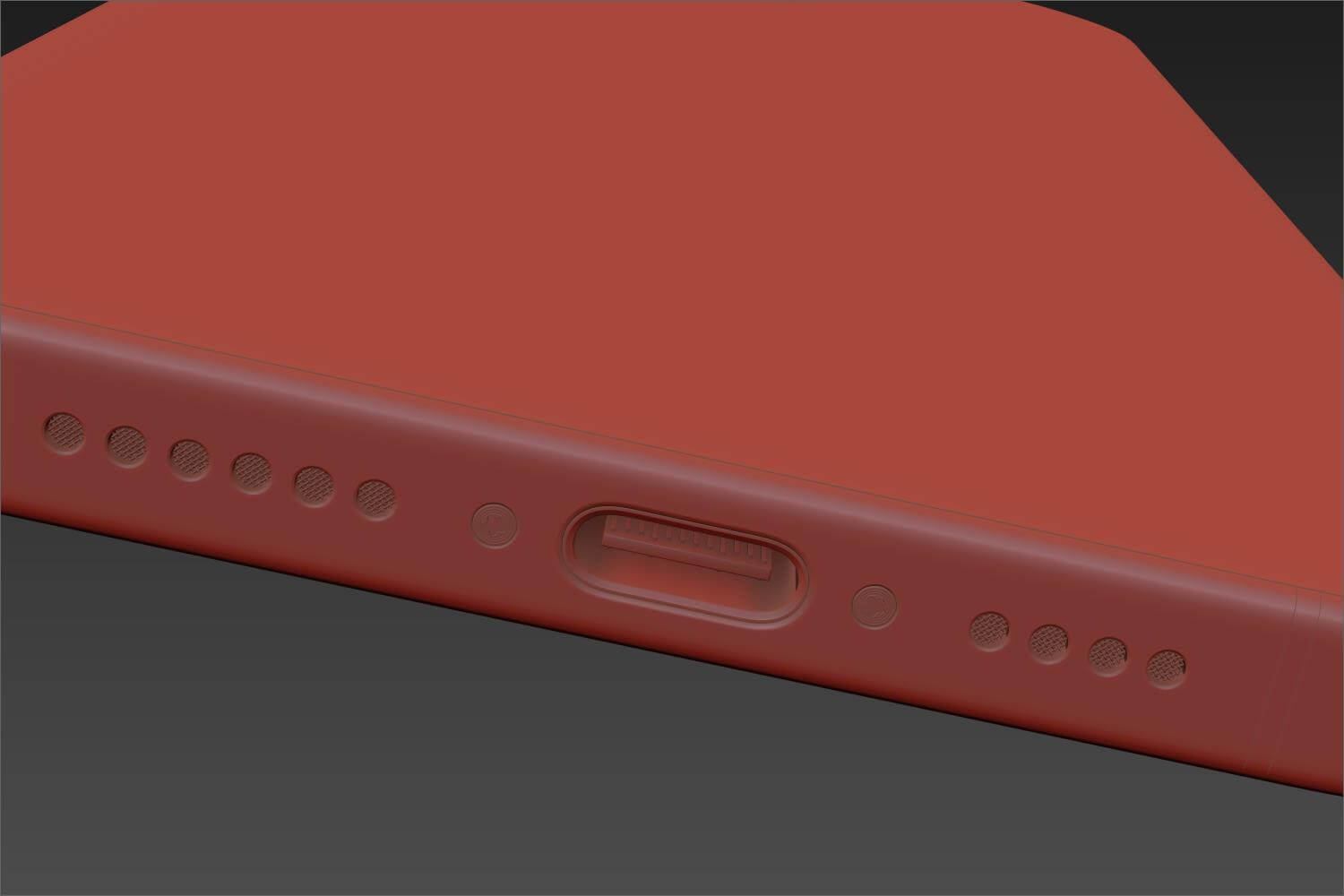 Apple iPhone 16 Pro Max - 3D Model by madMIX