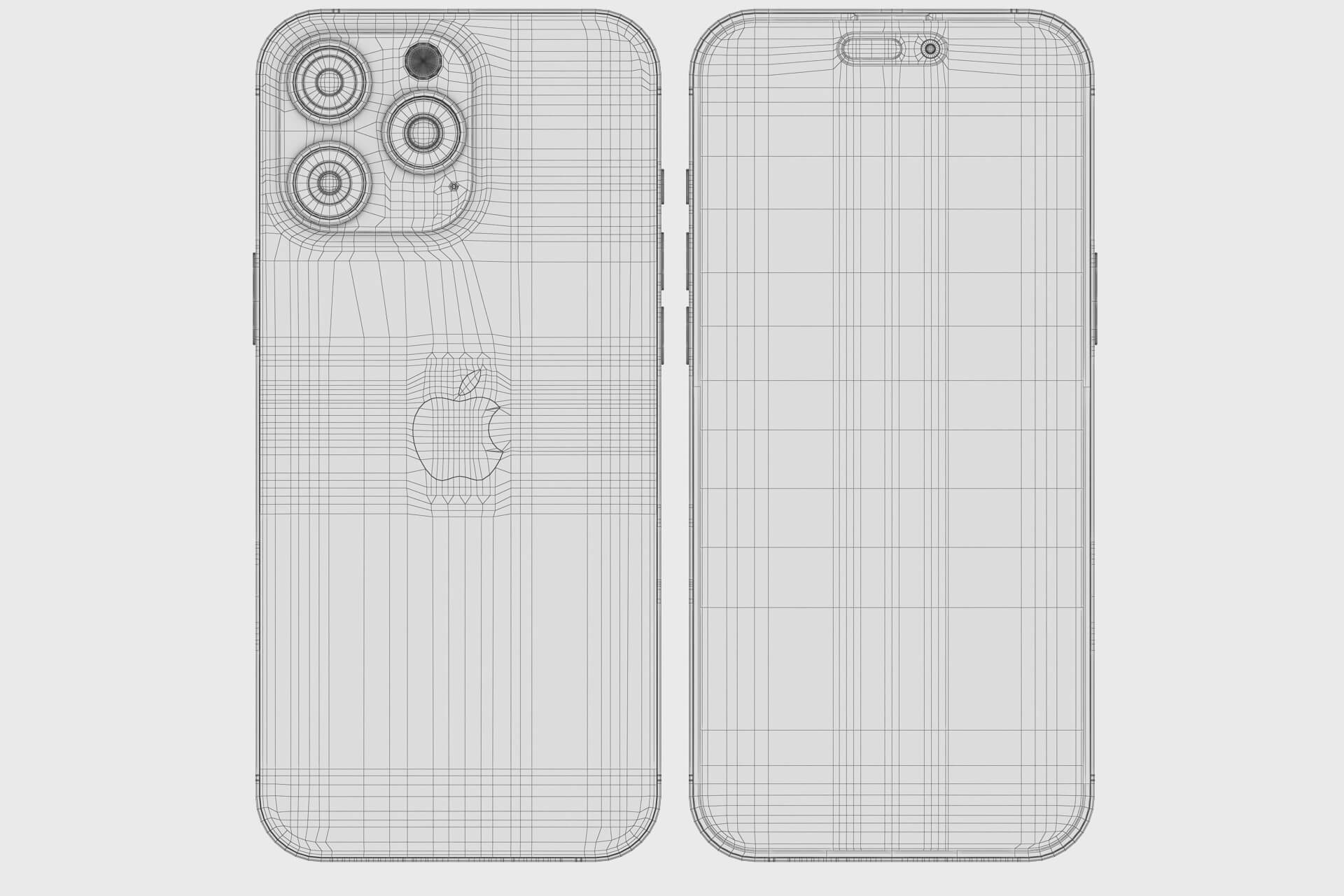 Apple iPhone 16 Pro Max - 3D Model by madMIX