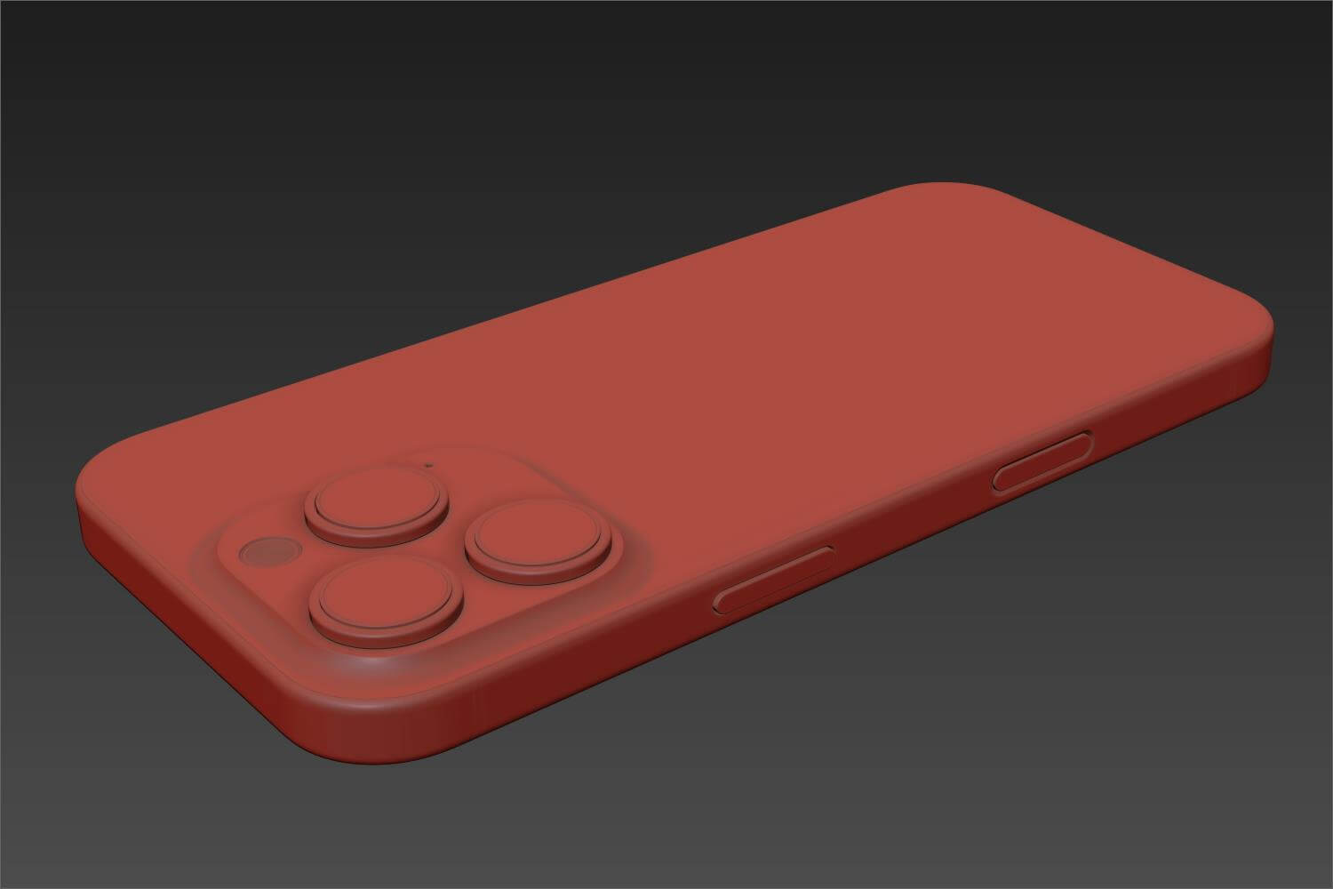 Apple iPhone 16 Pro - 3D Model by madMIX