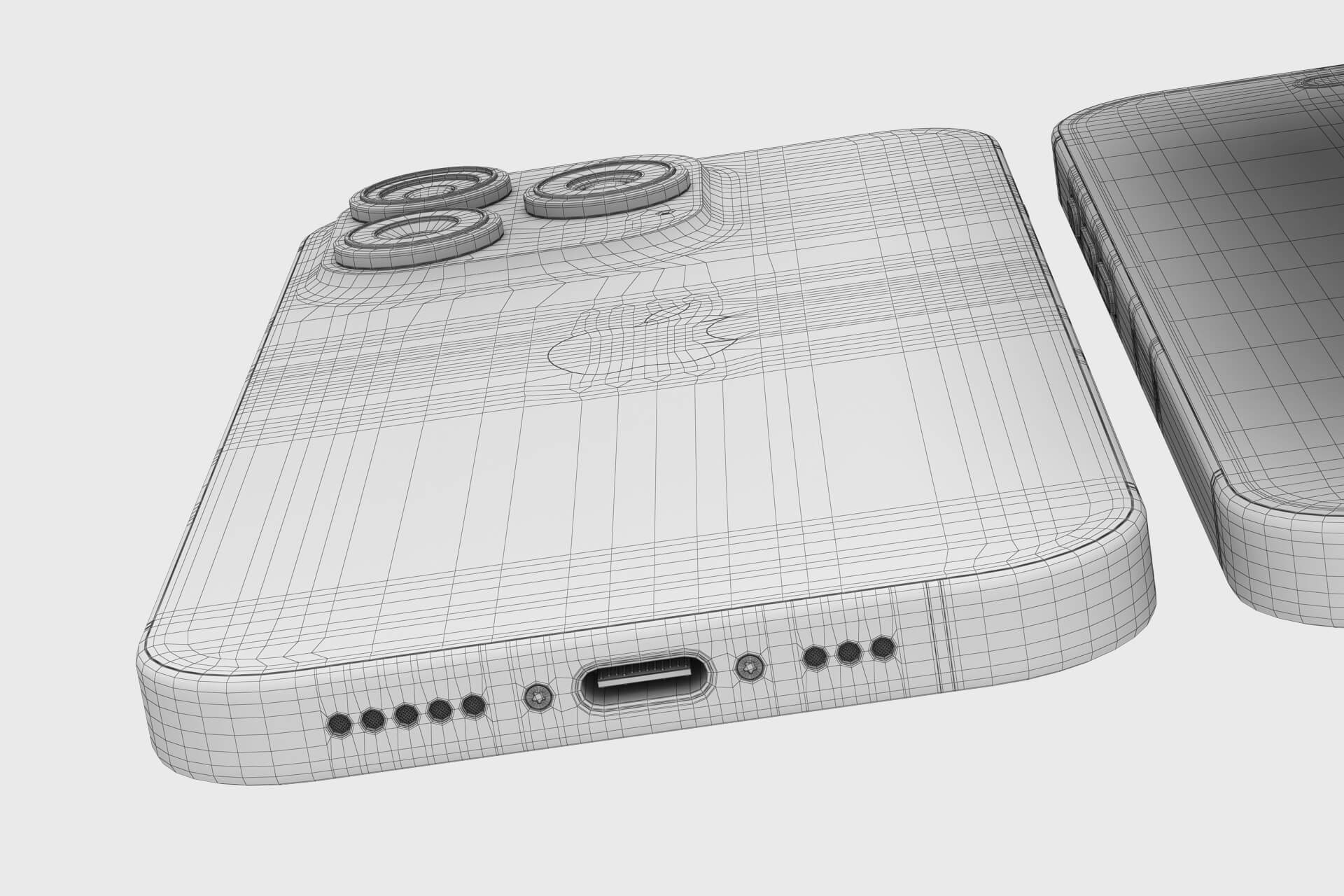 Apple iPhone 16 Pro - 3D Model by madMIX