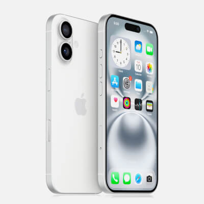 Apple iPhone 16 - 3D Model by madMIX