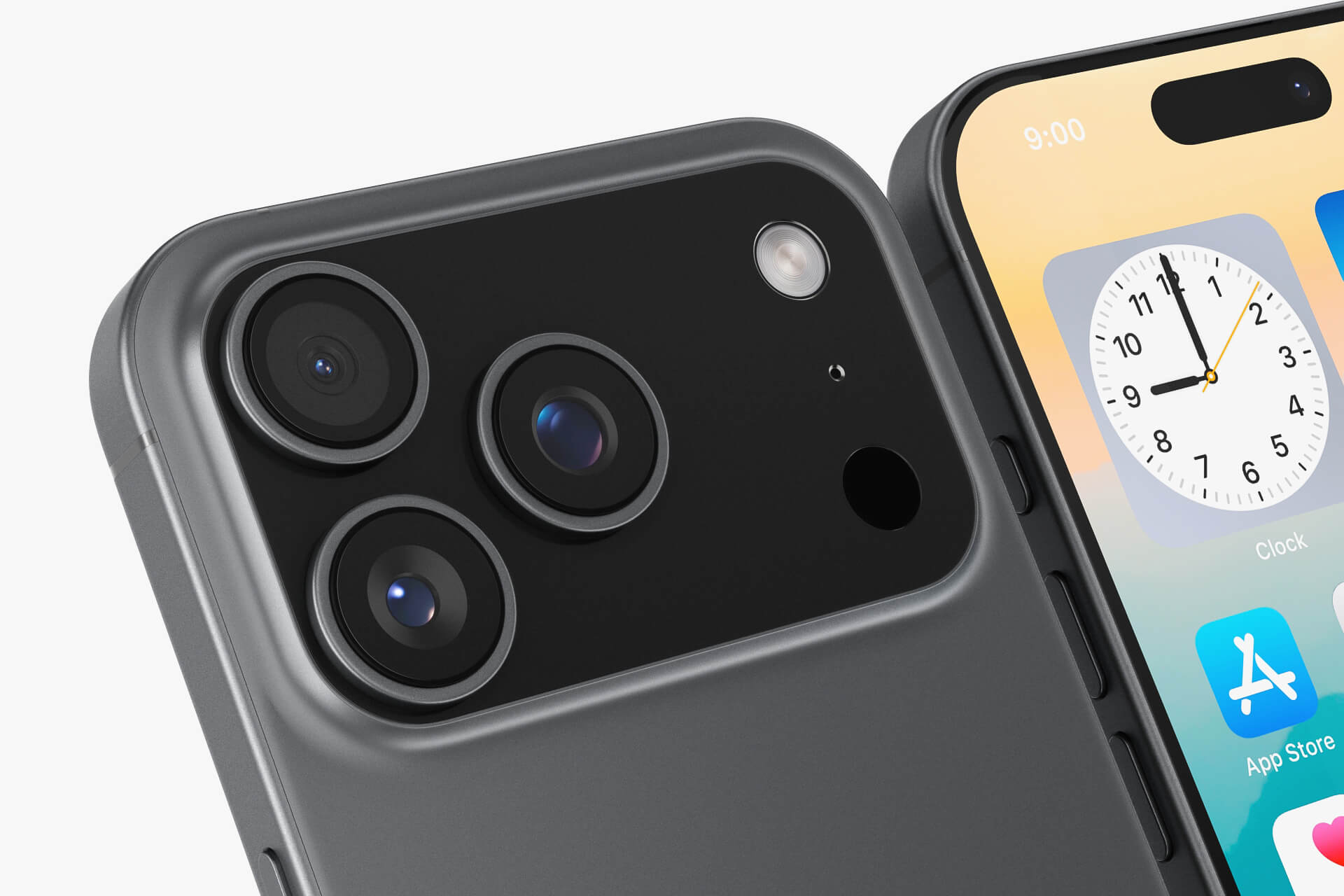Apple iPhone 17 Collection v1 v2 v3 - 3D Model by madMIX