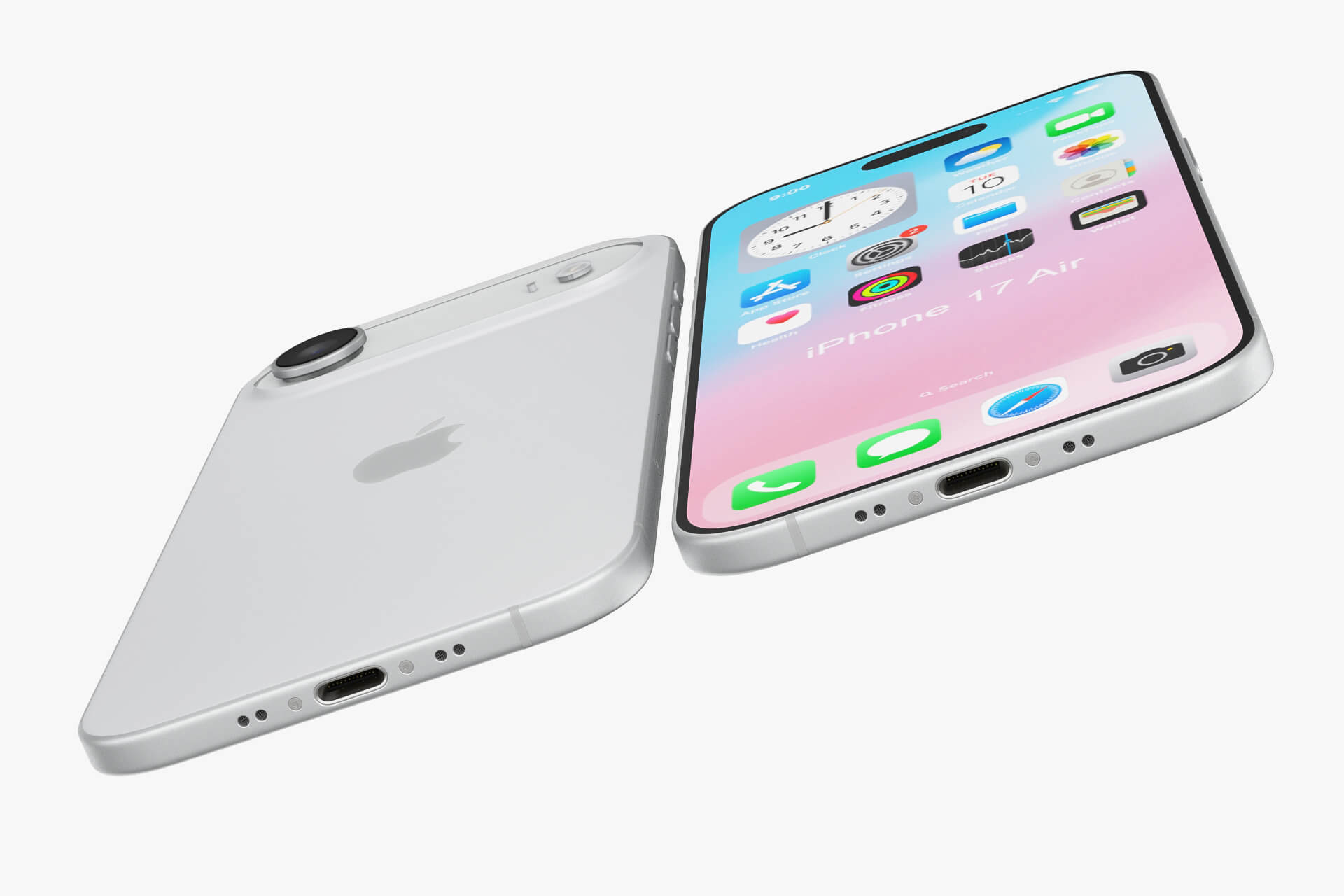 Apple iPhone 17 Collection v1 v2 v3 - 3D Model by madMIX