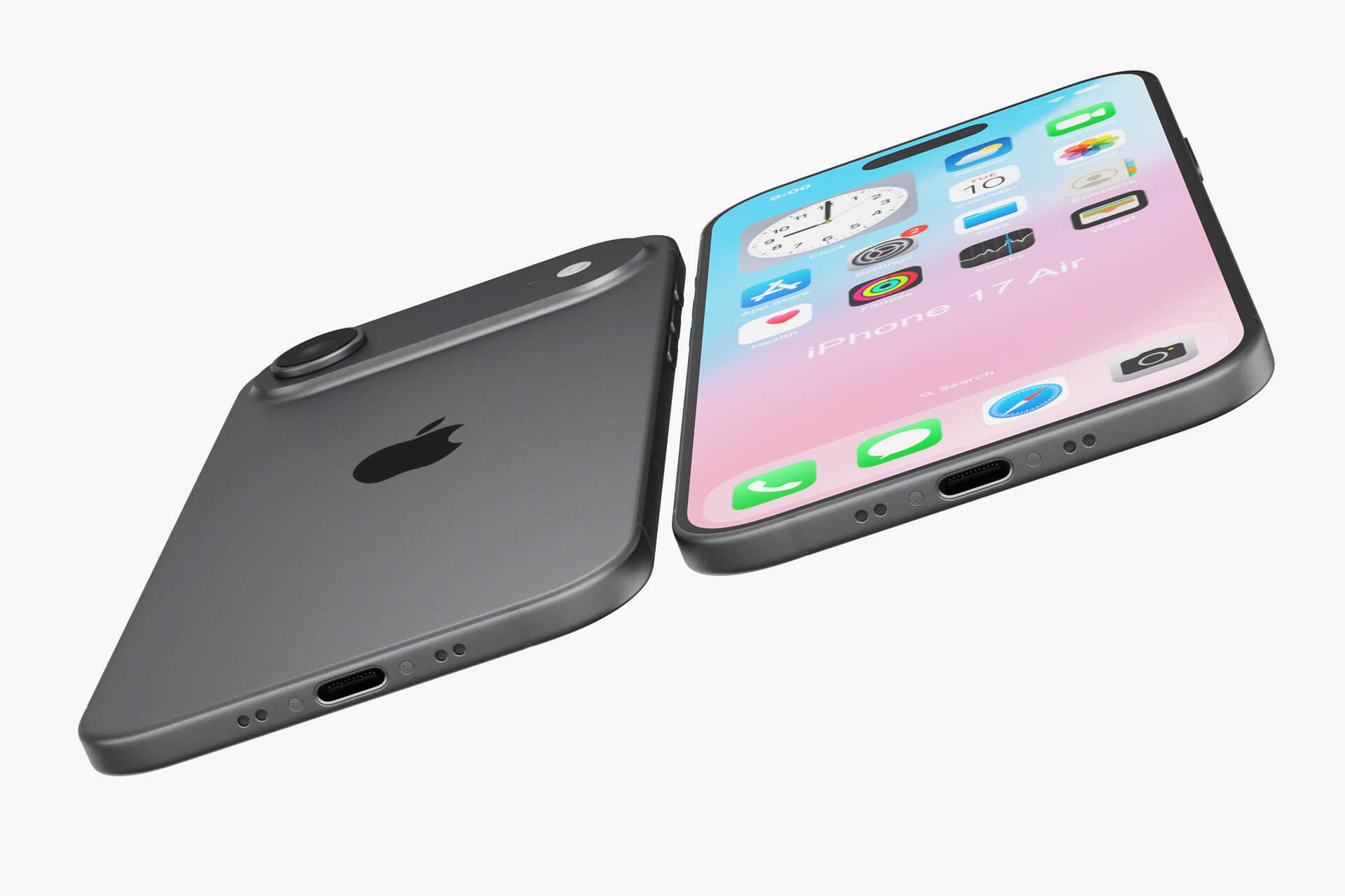 Apple iPhone 17 Collection v1 v2 v3 - 3D Model by madMIX