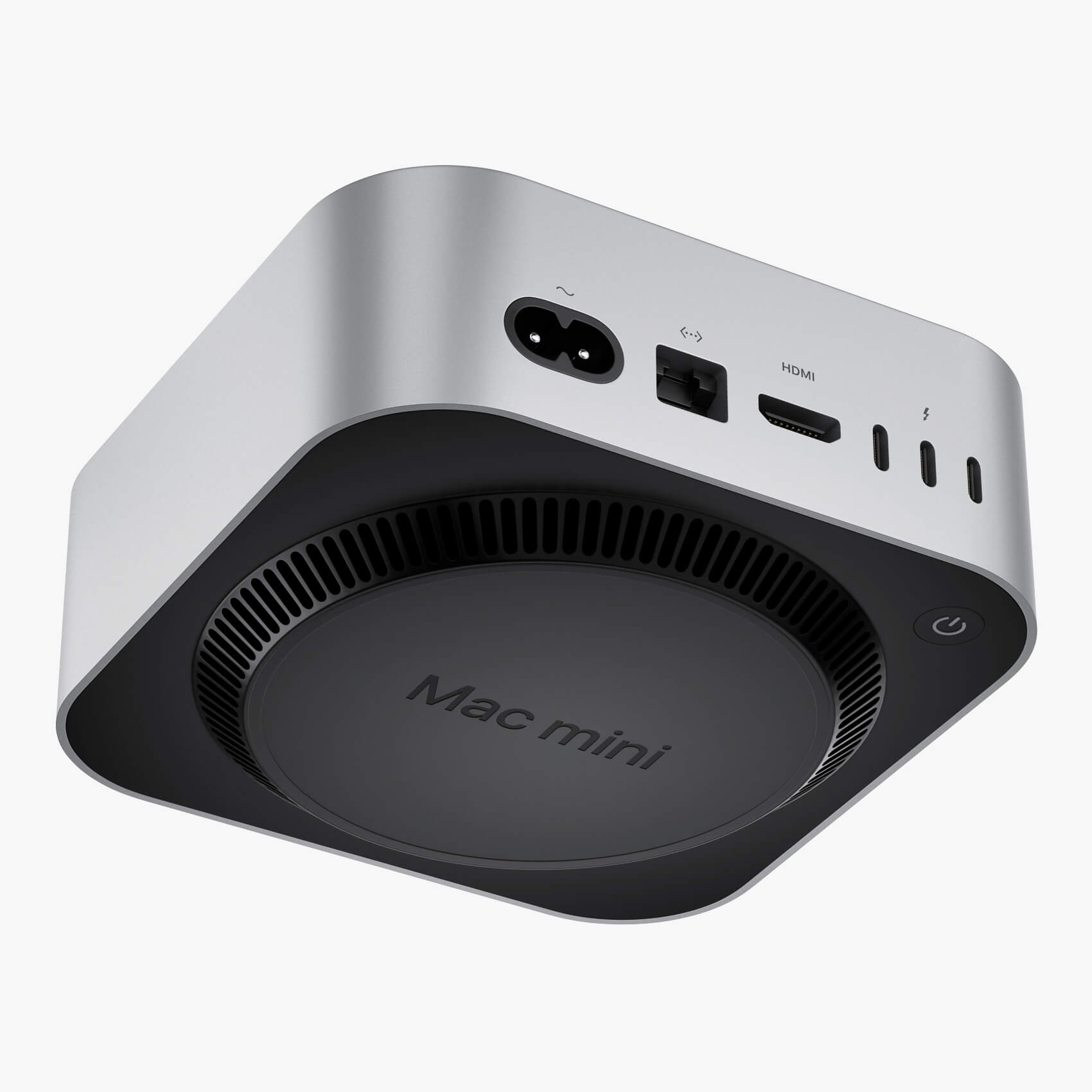 Apple Mac Mini M4 - 3D Model by madMIX