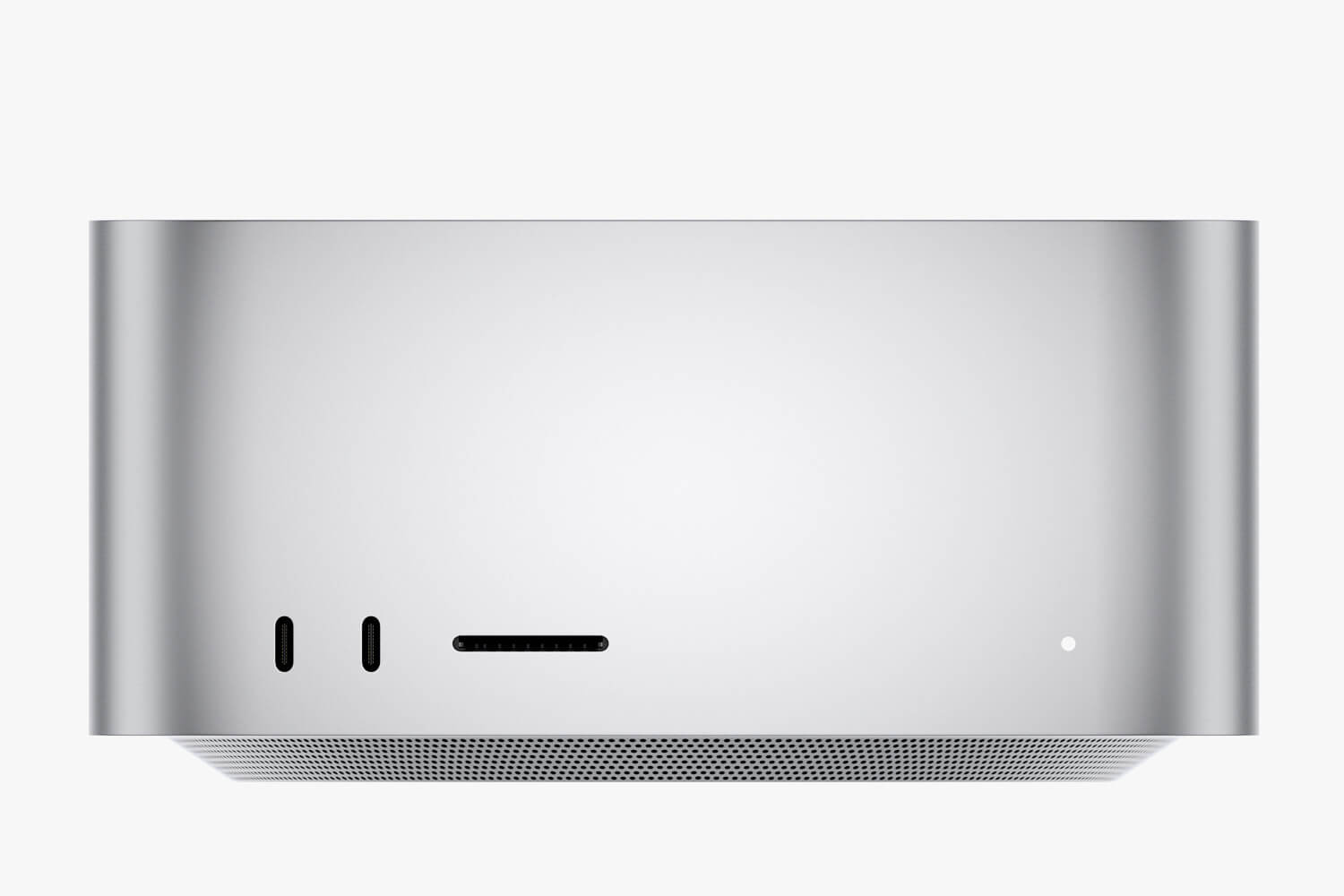 Apple Mac Studio - 3D Model by madMIX