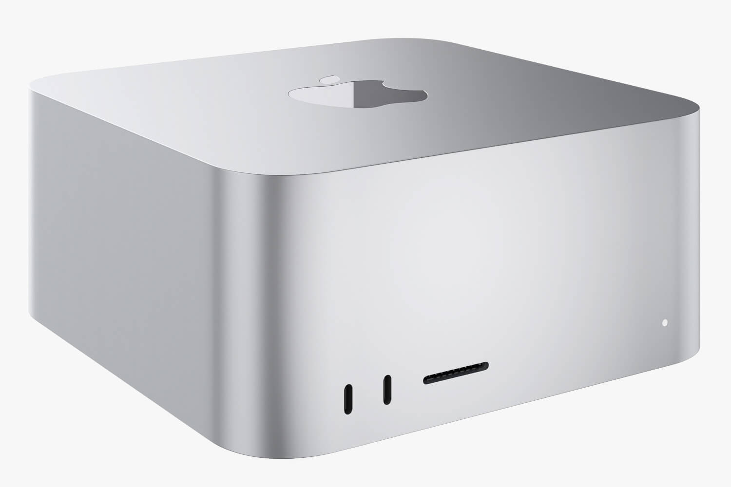 Apple Mac Studio - 3D Model by madMIX