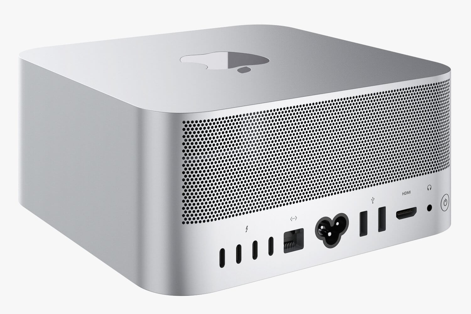 Apple Studio Display and Mac Studio Full Set - 3D Model by madMIX